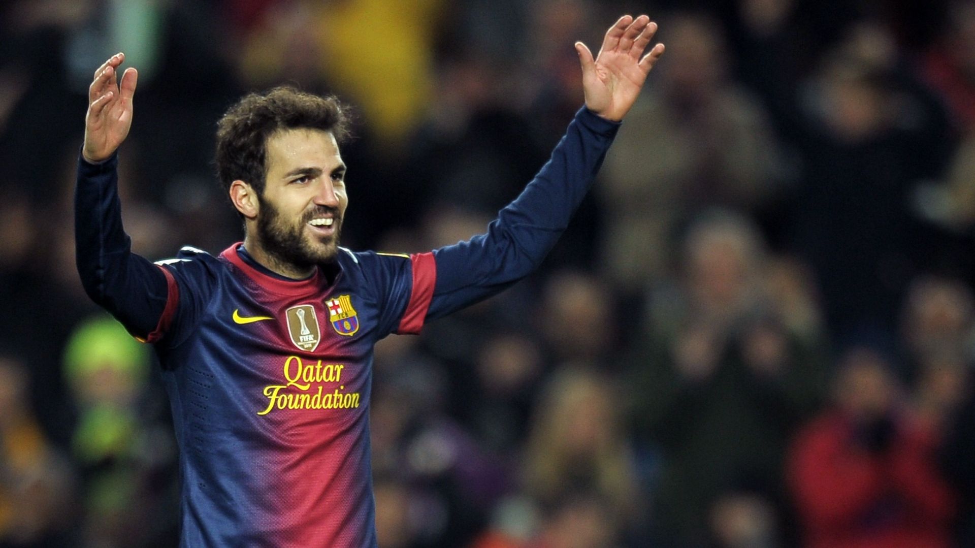 Fabregas out 3 à 4 semaines