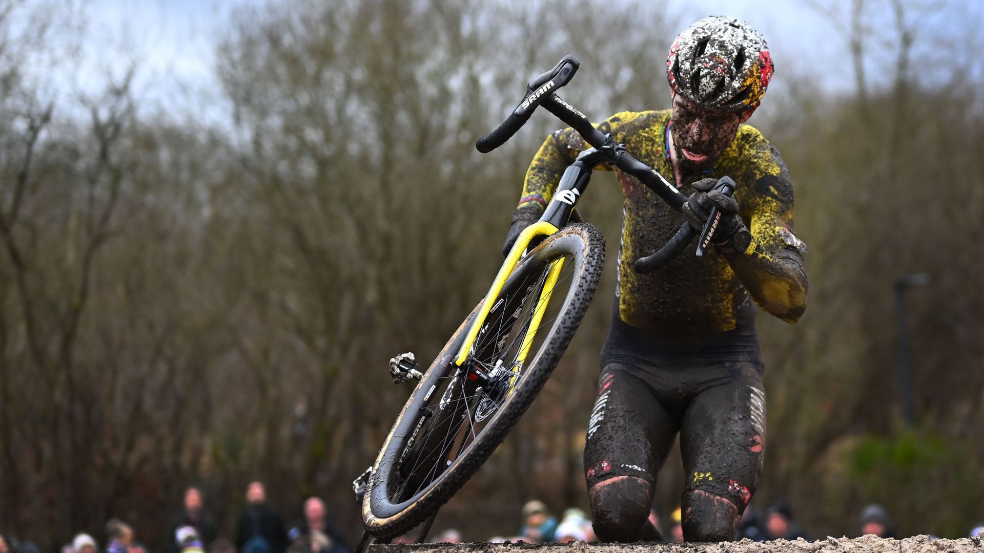 Brussels Universities Cyclocross : Sara Casasola et Michael ...