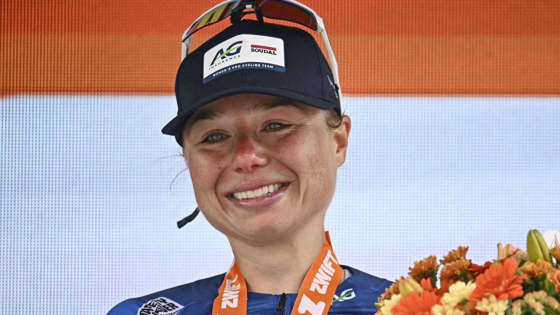 Justine Ghekiere, magistrale au Grand-Bornand : 'Gagner une étape sur ...