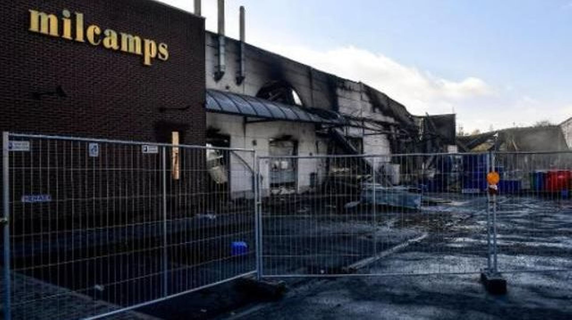 Le producteur de gauffres Milcamps projette de reconstruire une usine ...