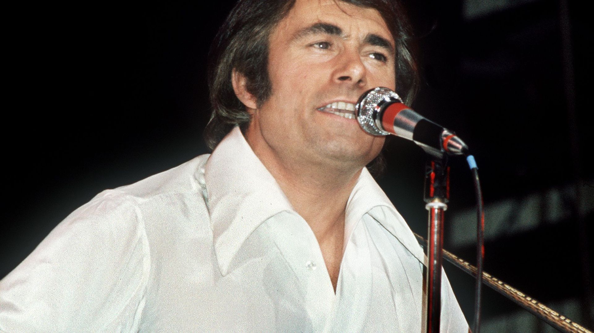 Alain Barrière : au-delà du chanteur, un passionné de nature, 'le ...