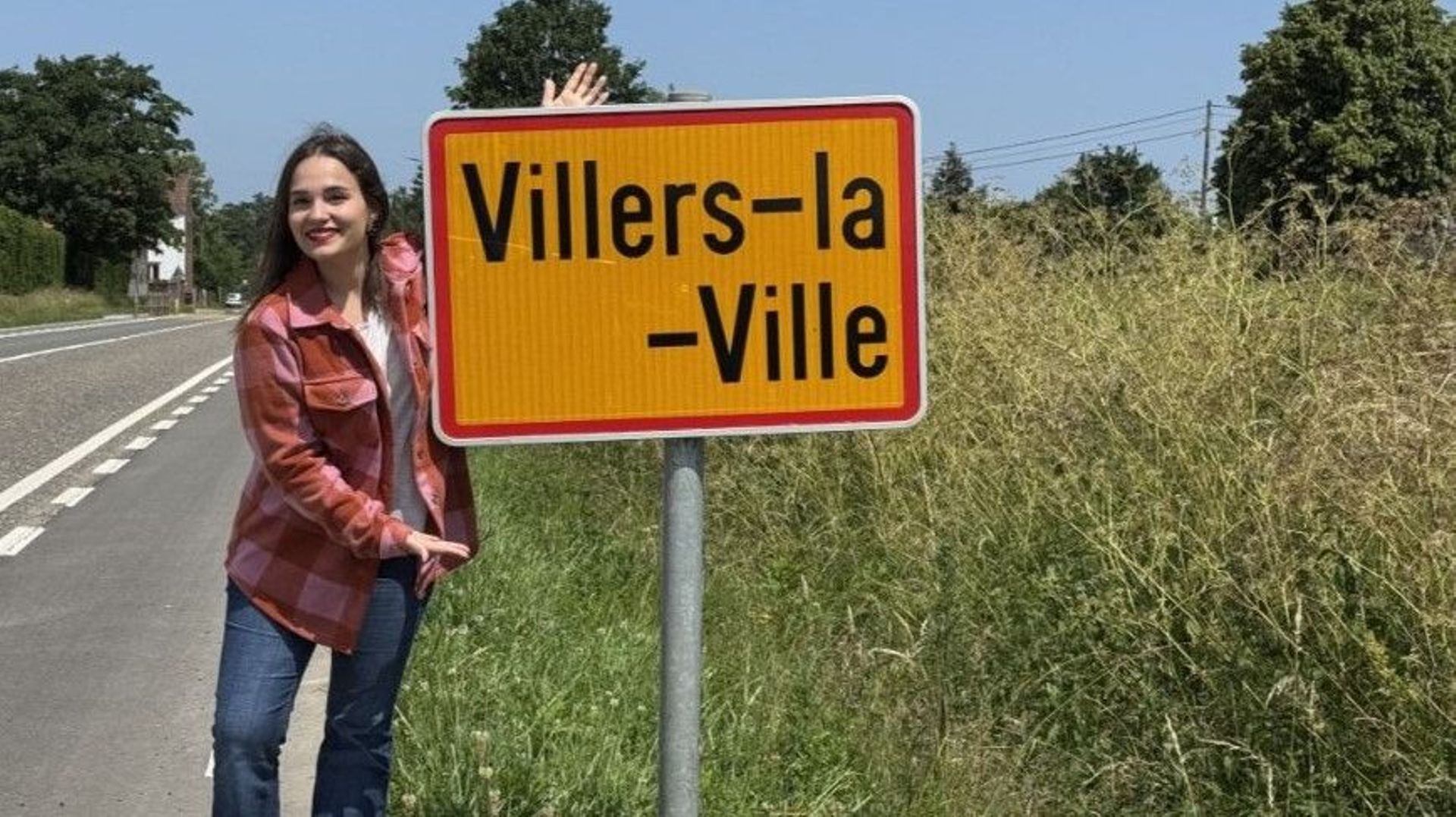 Mon plus beau village : à Villers-la-Ville, Luana Fontana vit un conte ...