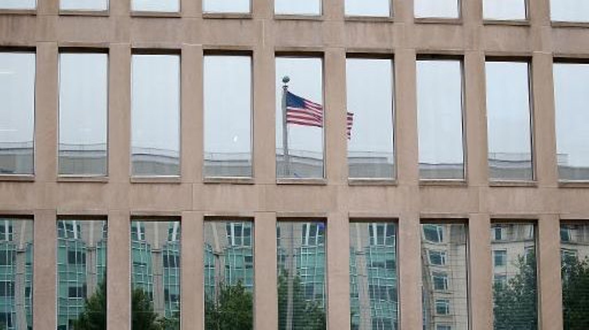 USA: des hackers chinois volent des données ultra sensibles - RTBF Actus