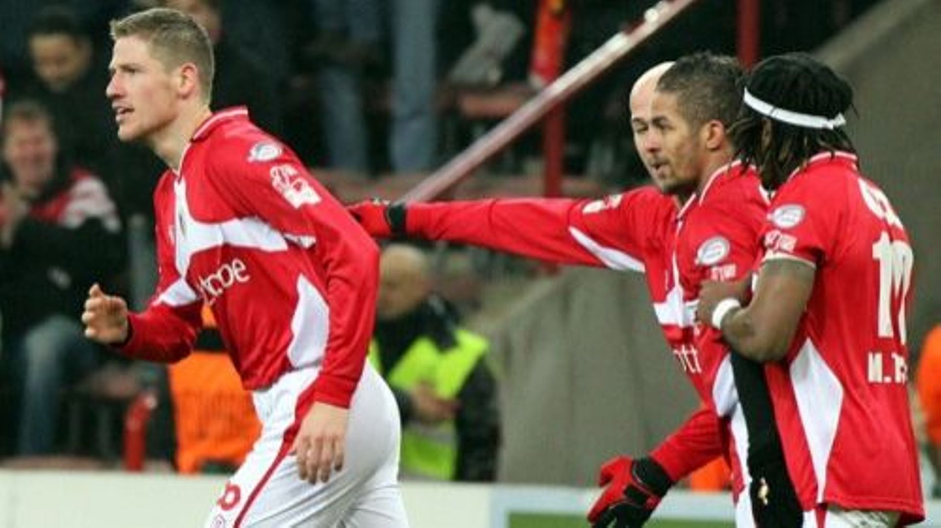 Le Standard de Liège à un pas des demi-finales de la Cofidis Cup ...