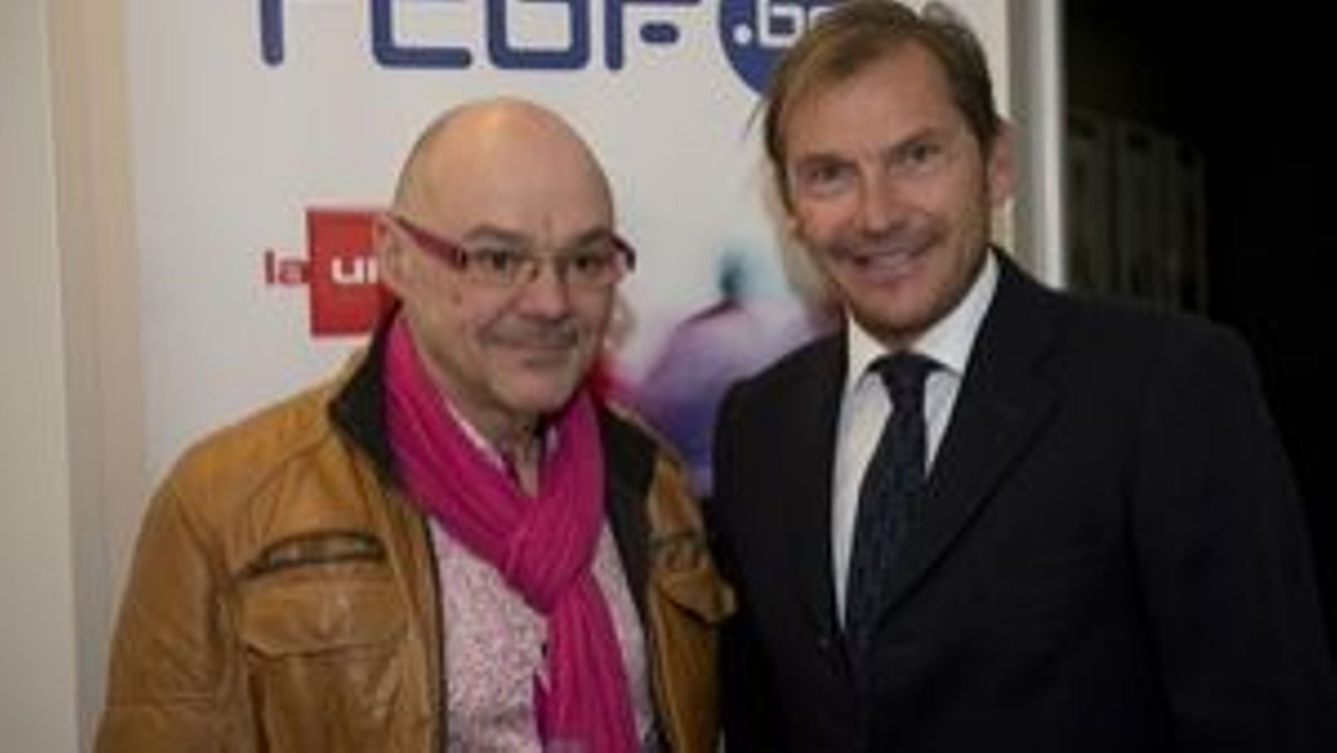 Didier de Radiguès : ' Rossi m'a bluffé ' - RTBF Actus