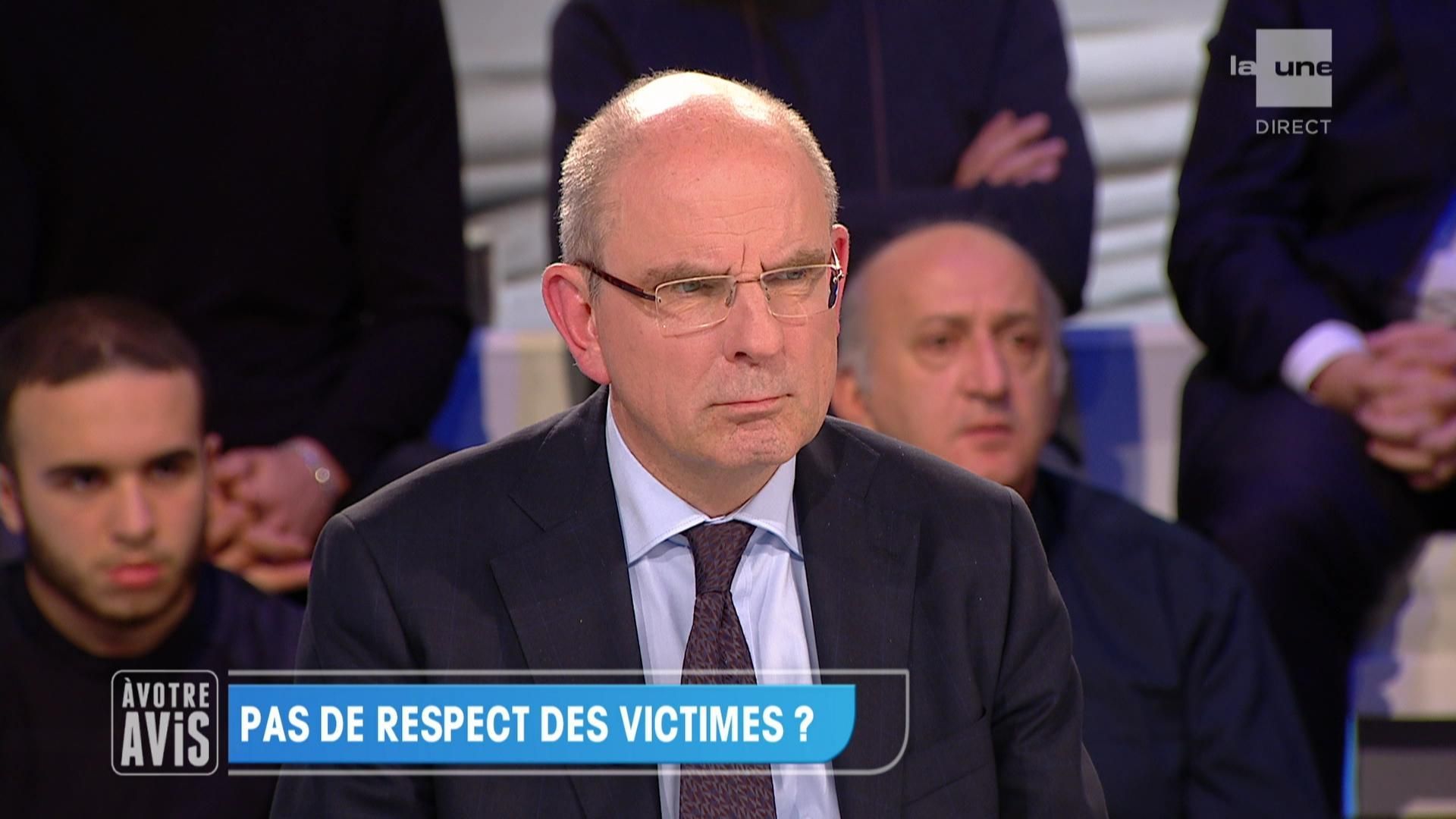 A Votre Avis: Koen Geens s'engage à faire voter la loi sur les repentis ...