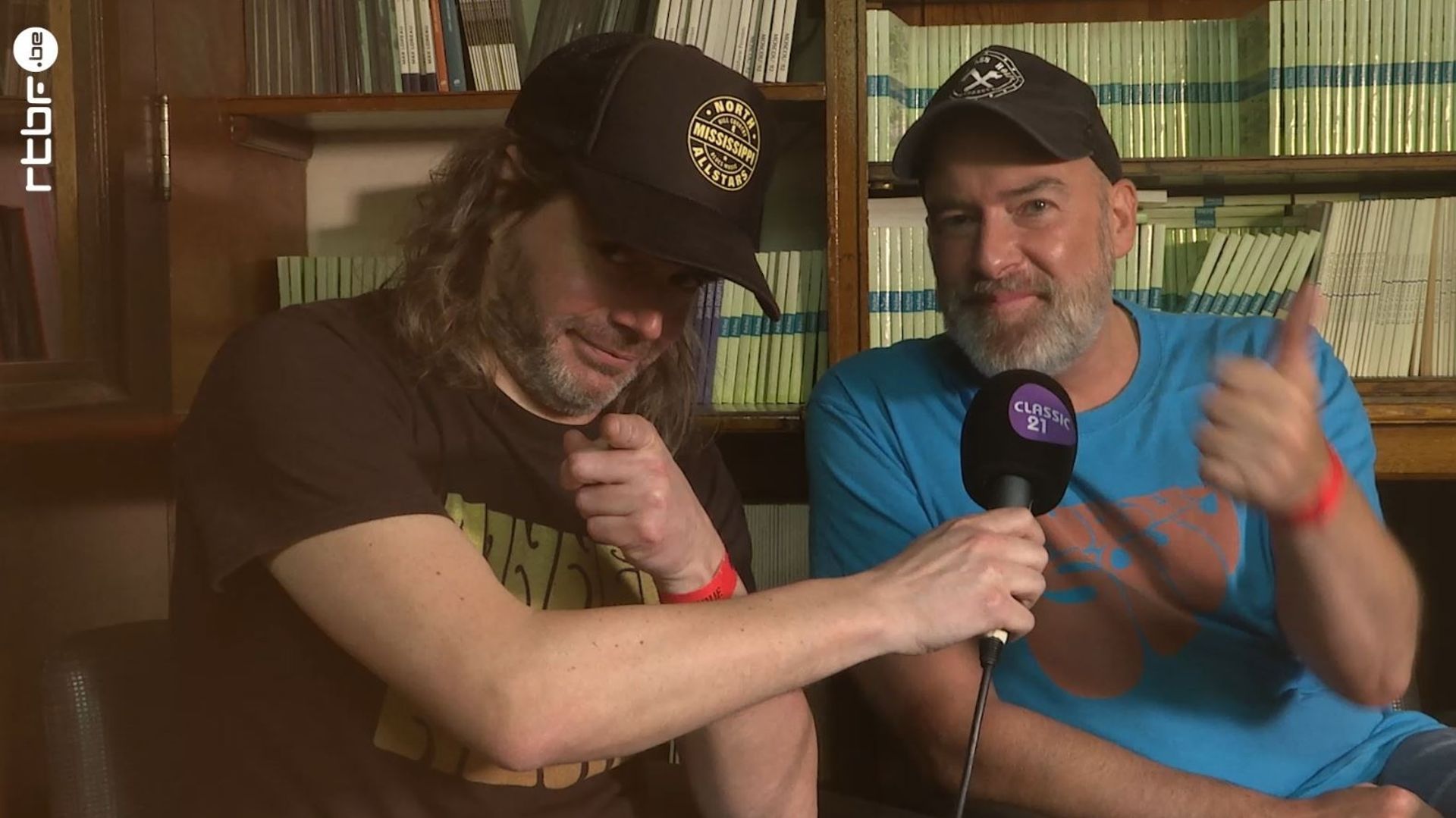 Le groupe Boogie Beasts évoque ses influences derrière le nouvel album ...