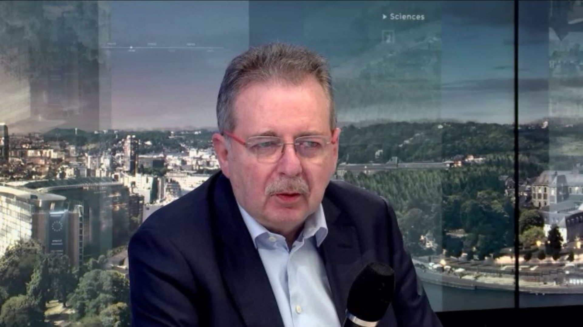 Des zones de non-droit à Bruxelles ? 'C’est totalement faux', selon ...