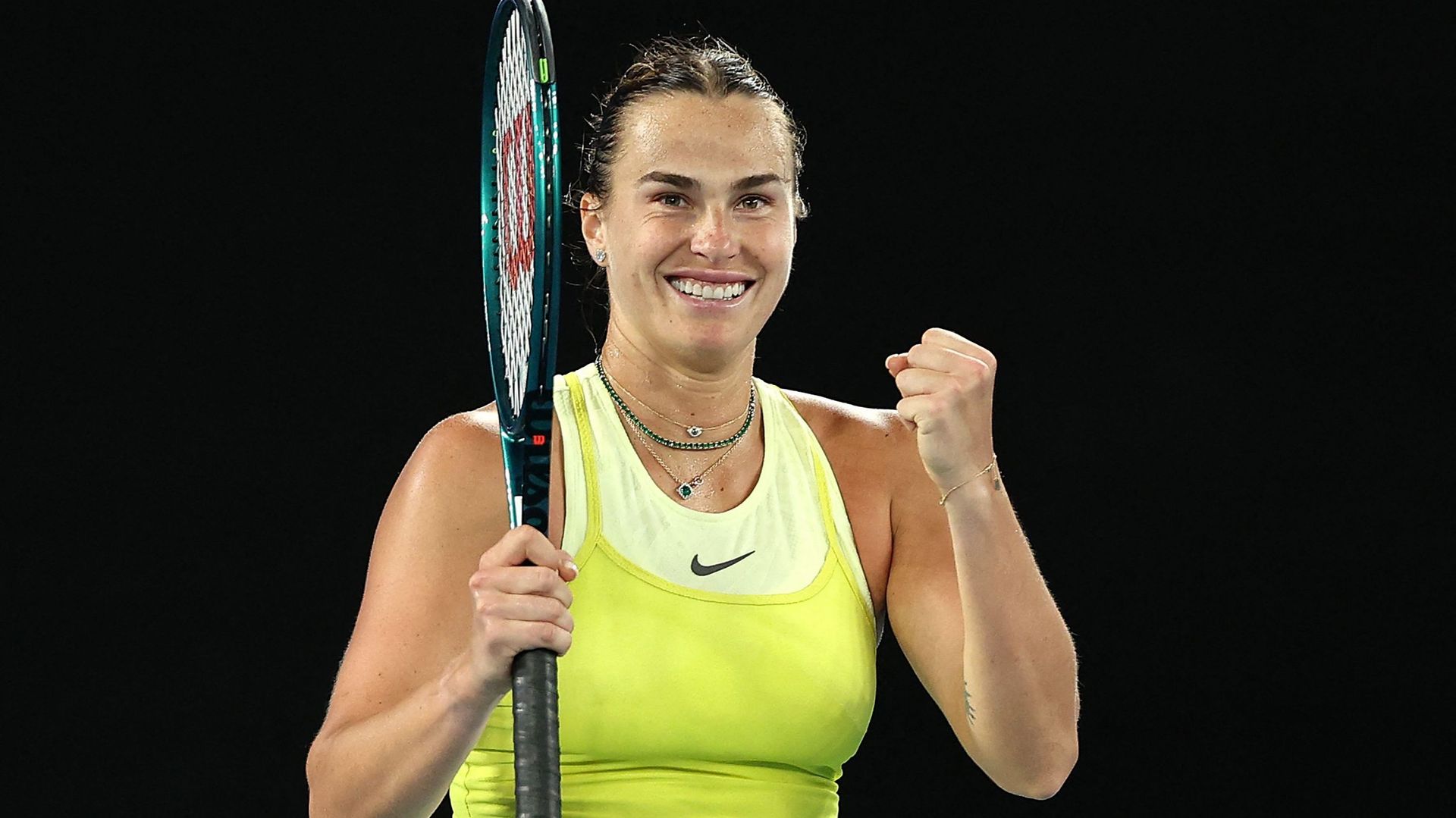 Open d’Australie : la finale dames opposera Aryna Sabalenka, double tenante du titre, à Madison ...