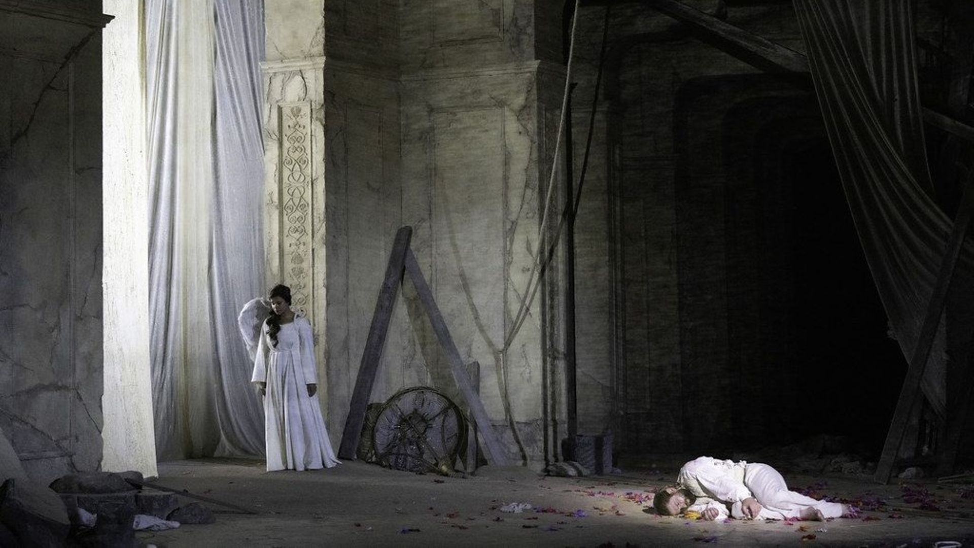 A Aix-en-Provence, création mondiale de Samson, d’après l’opéra perdu ...