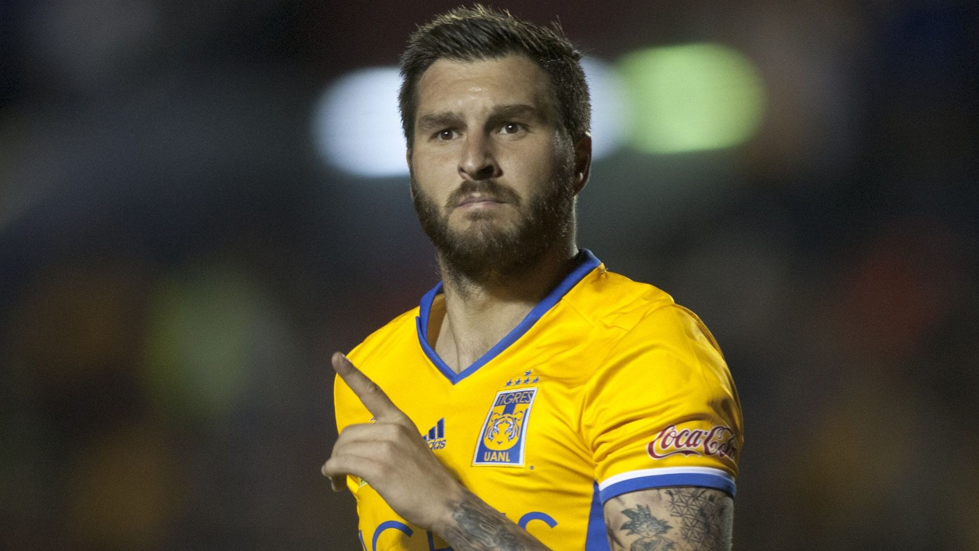 Gignac envoie les Tigres en finale de la Ligue des champions de la ...