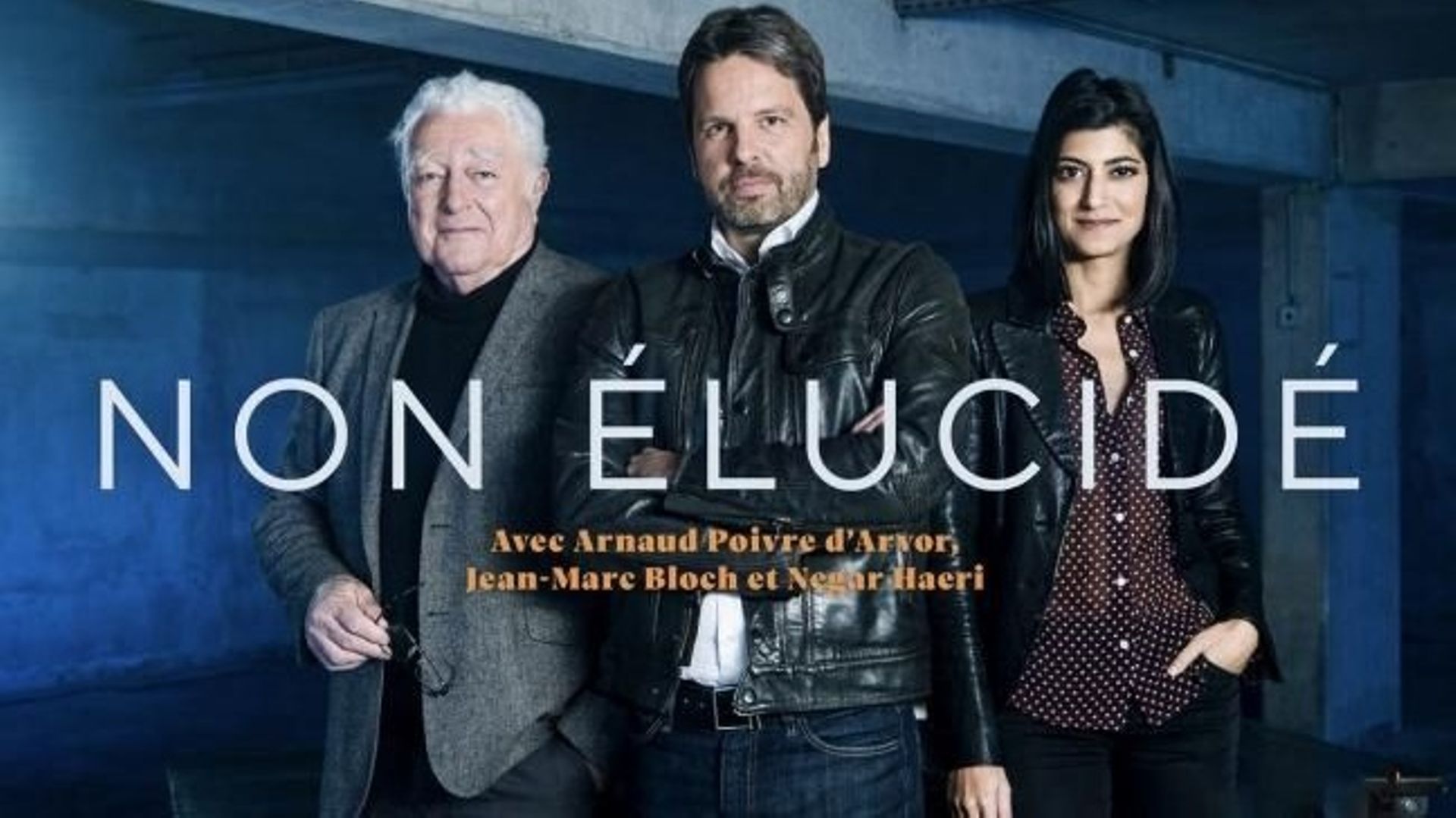 Non élucidé : Affaire Christian Maréchal