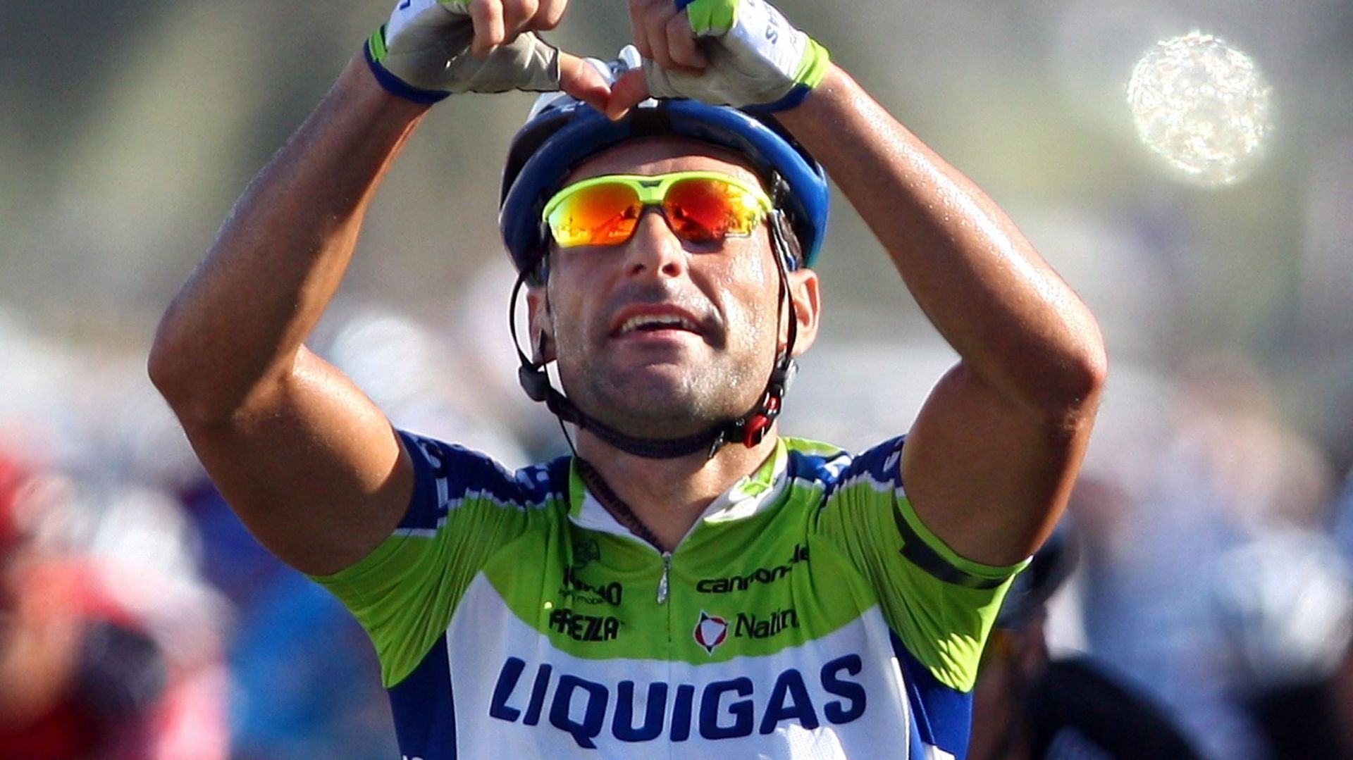 Tour de Californie : Chicchi gagne la 4e étape - RTBF Actus