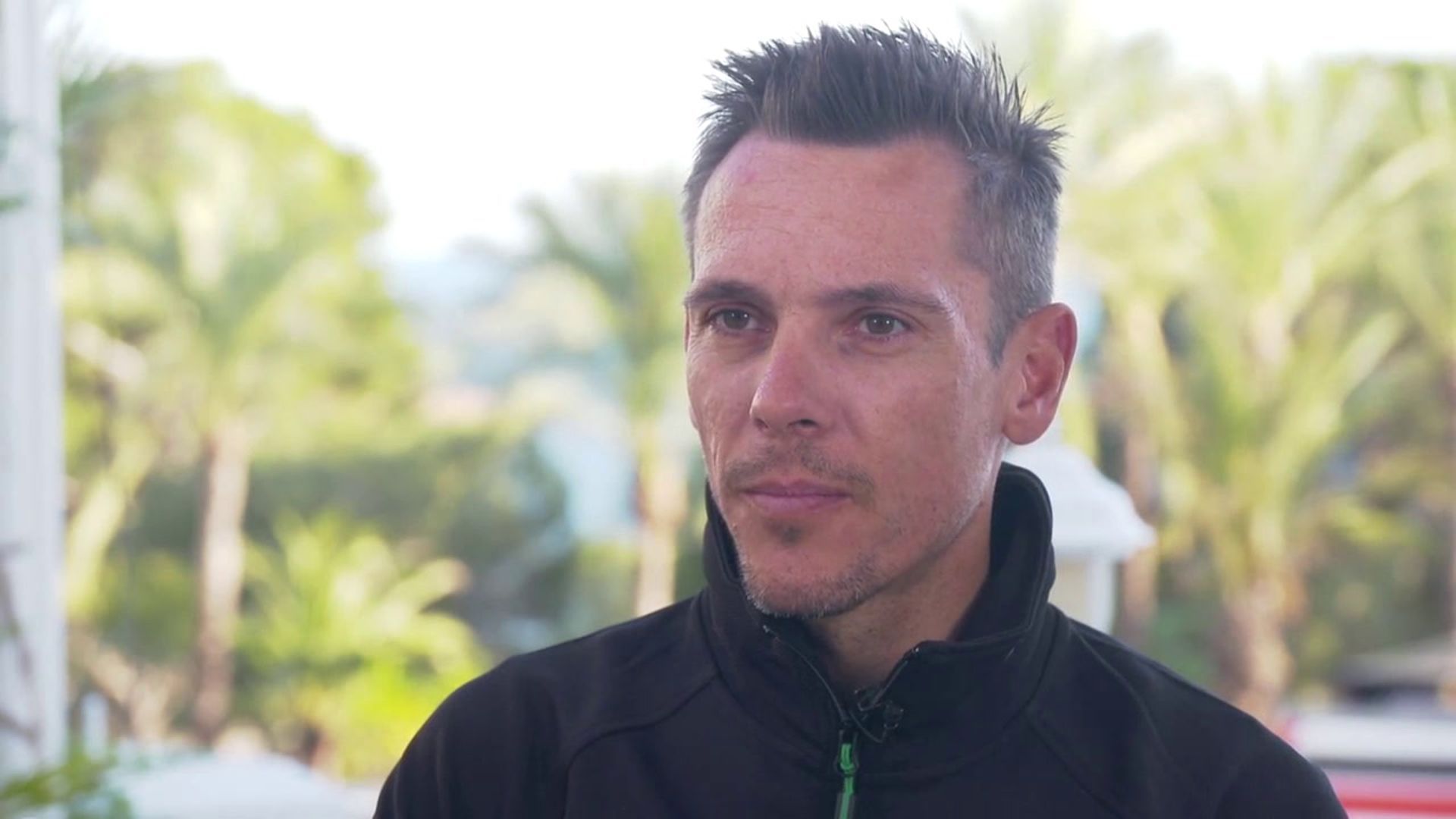 Philippe Gilbert ambitieux à l'aube de sa dernière saison : 'Mon ...