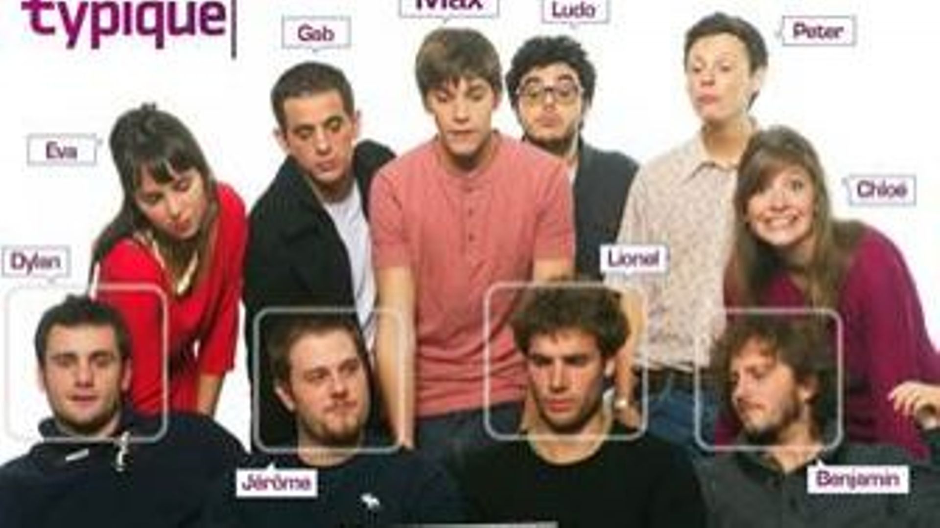 'Snooze' reçoit deux acteurs de la web-série ' Typique ' - RTBF Actus