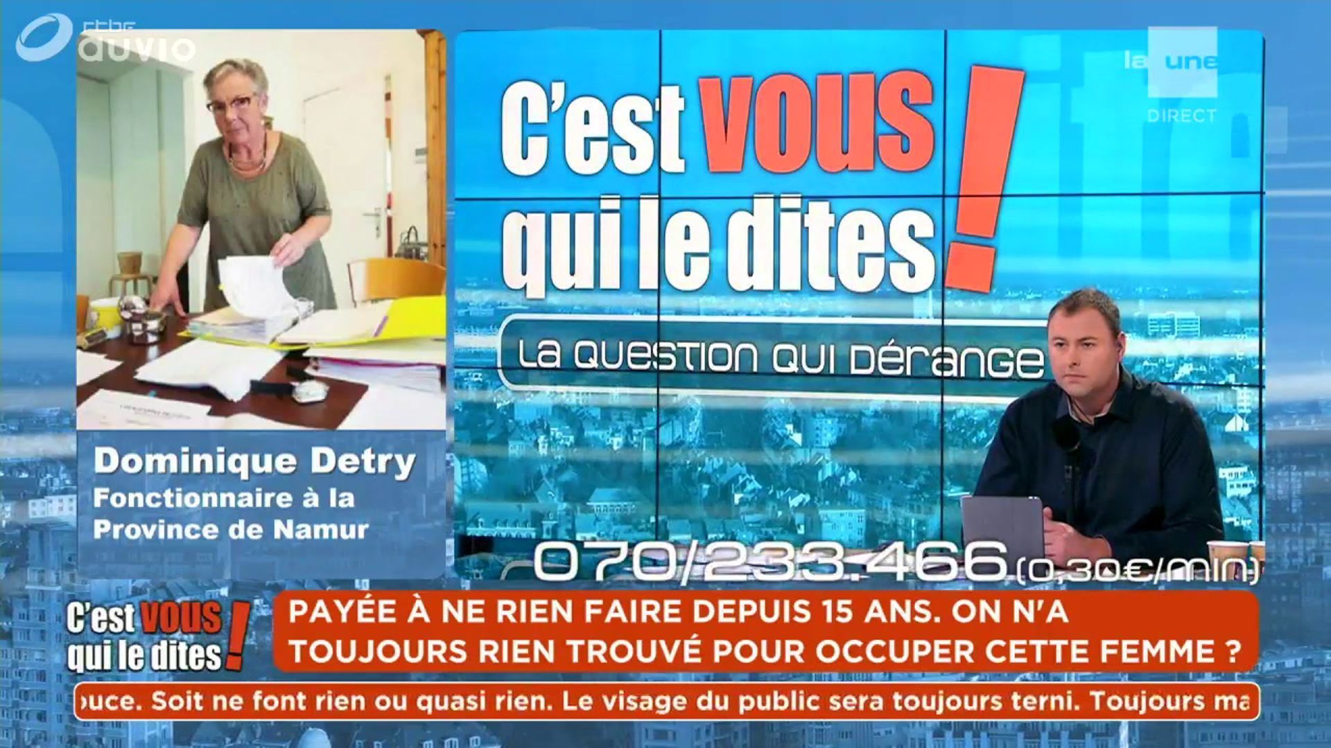 Manuel Abramowicz : 'Tous les gens qui passent à l'acte de manière ...