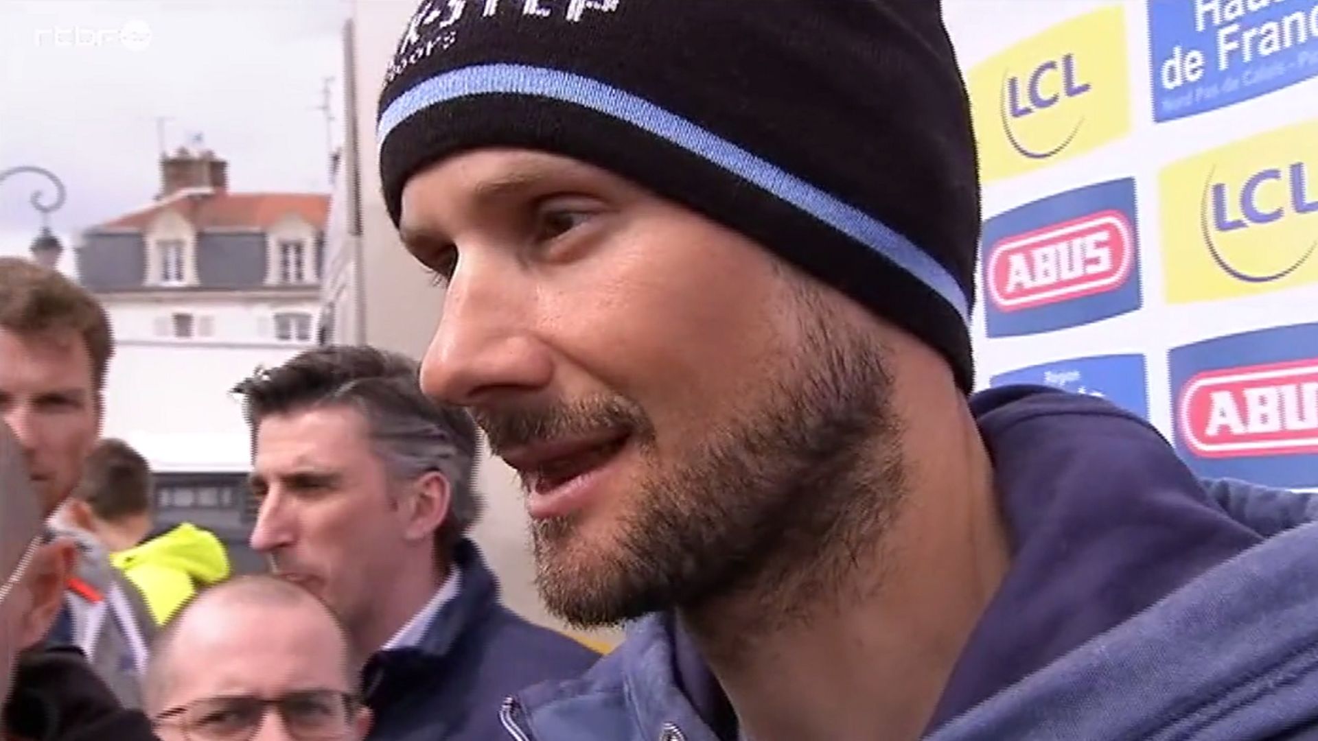 Boonen et la reine des classiques, 14 ans d'amour - rtbf.be