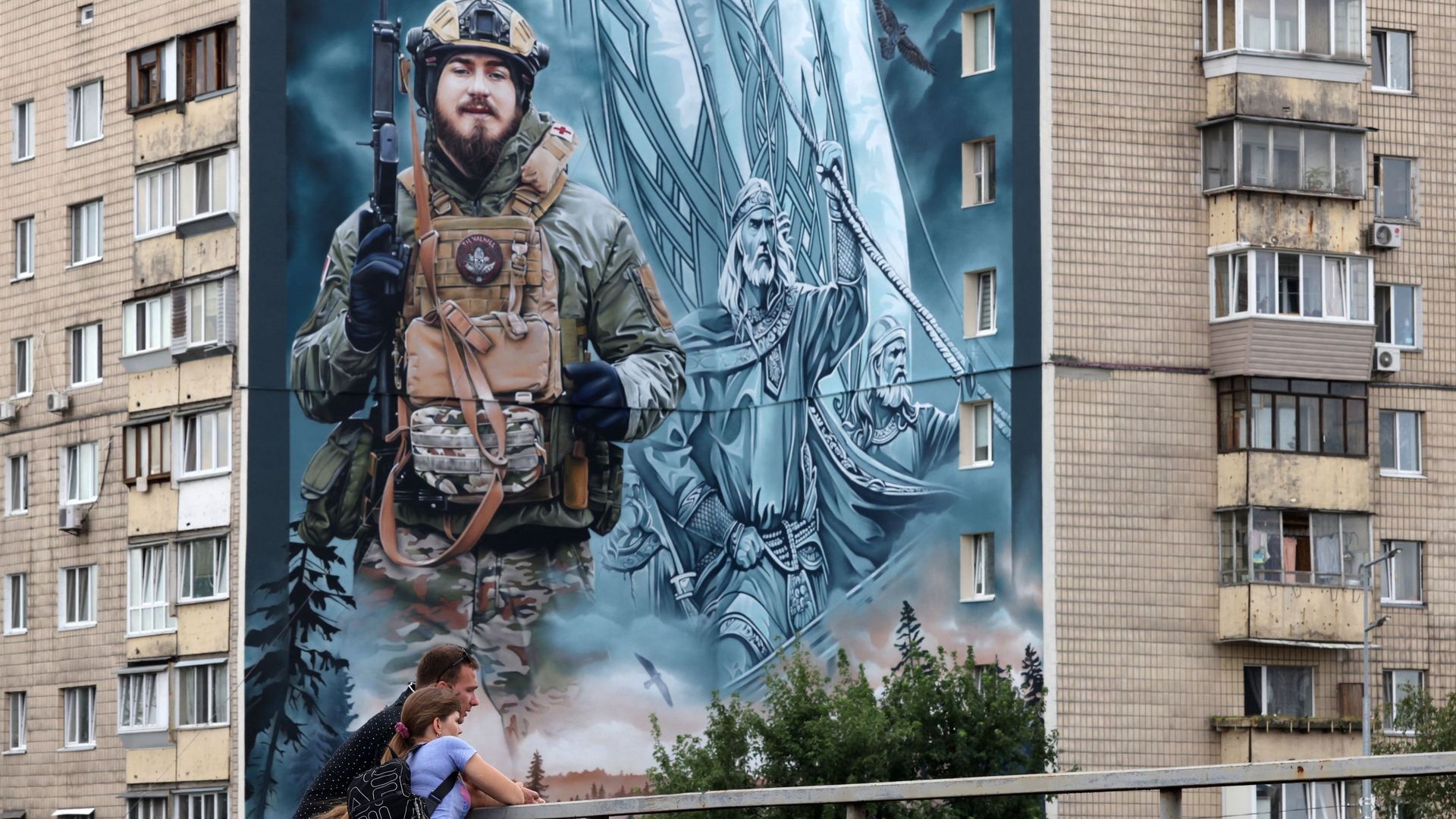 Guerre en Ukraine : que sait-on de l’incursion toujours en cours des ...