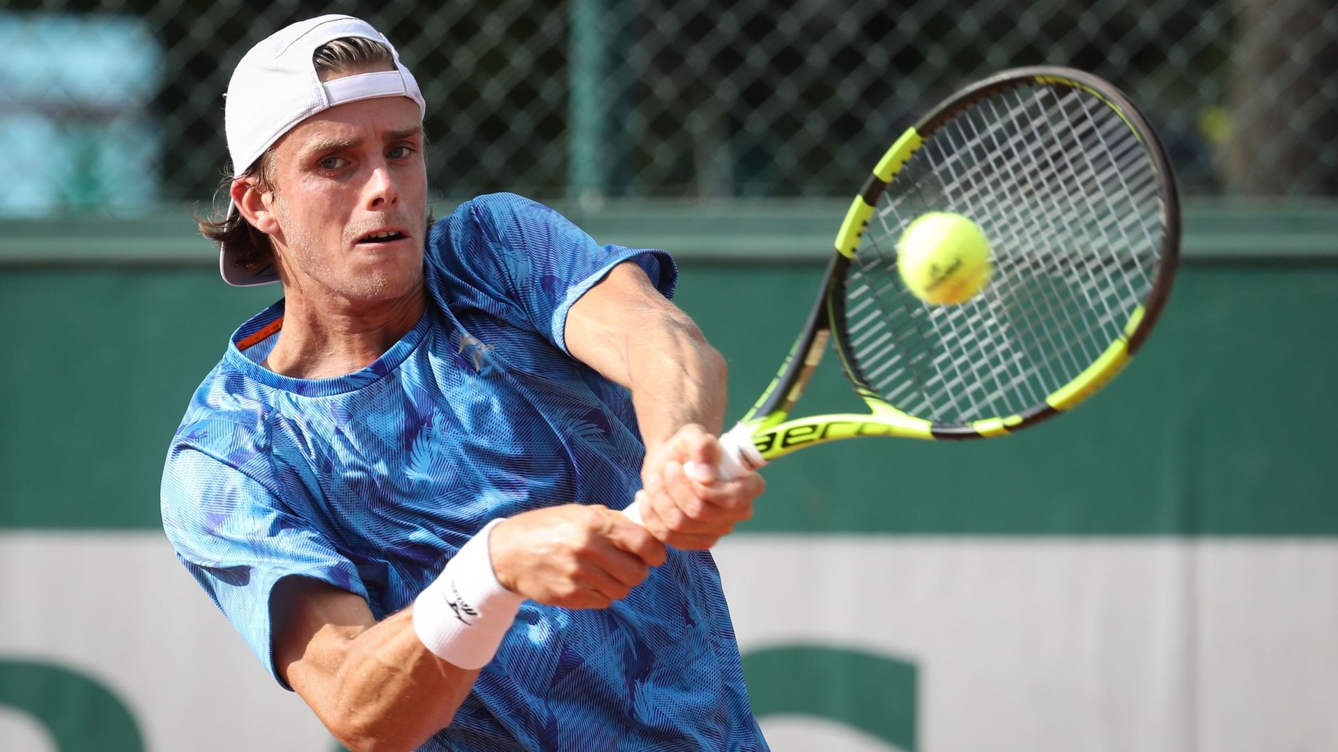 Roland Garros : Arthur De Greef seul Belge au dernier tour des ...