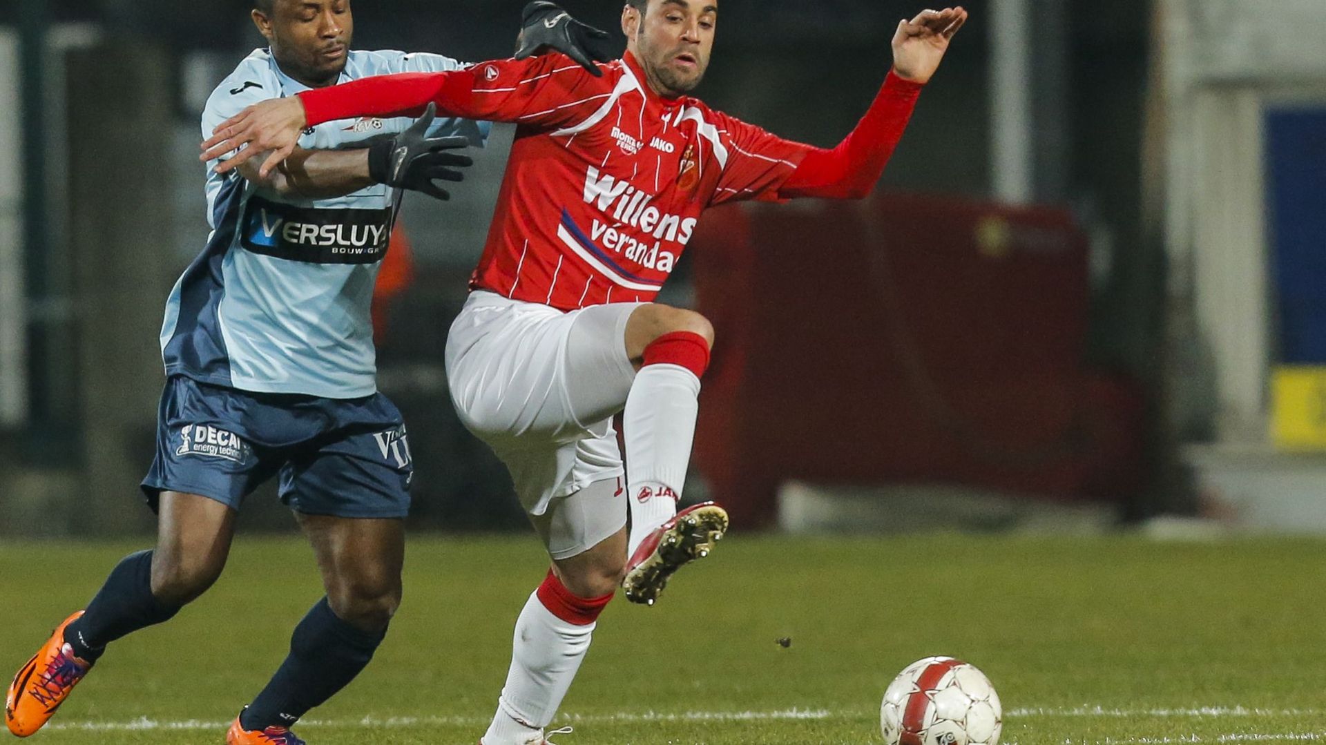 Shlomi Arbeitman quitte Mons pour rejoindre son pays