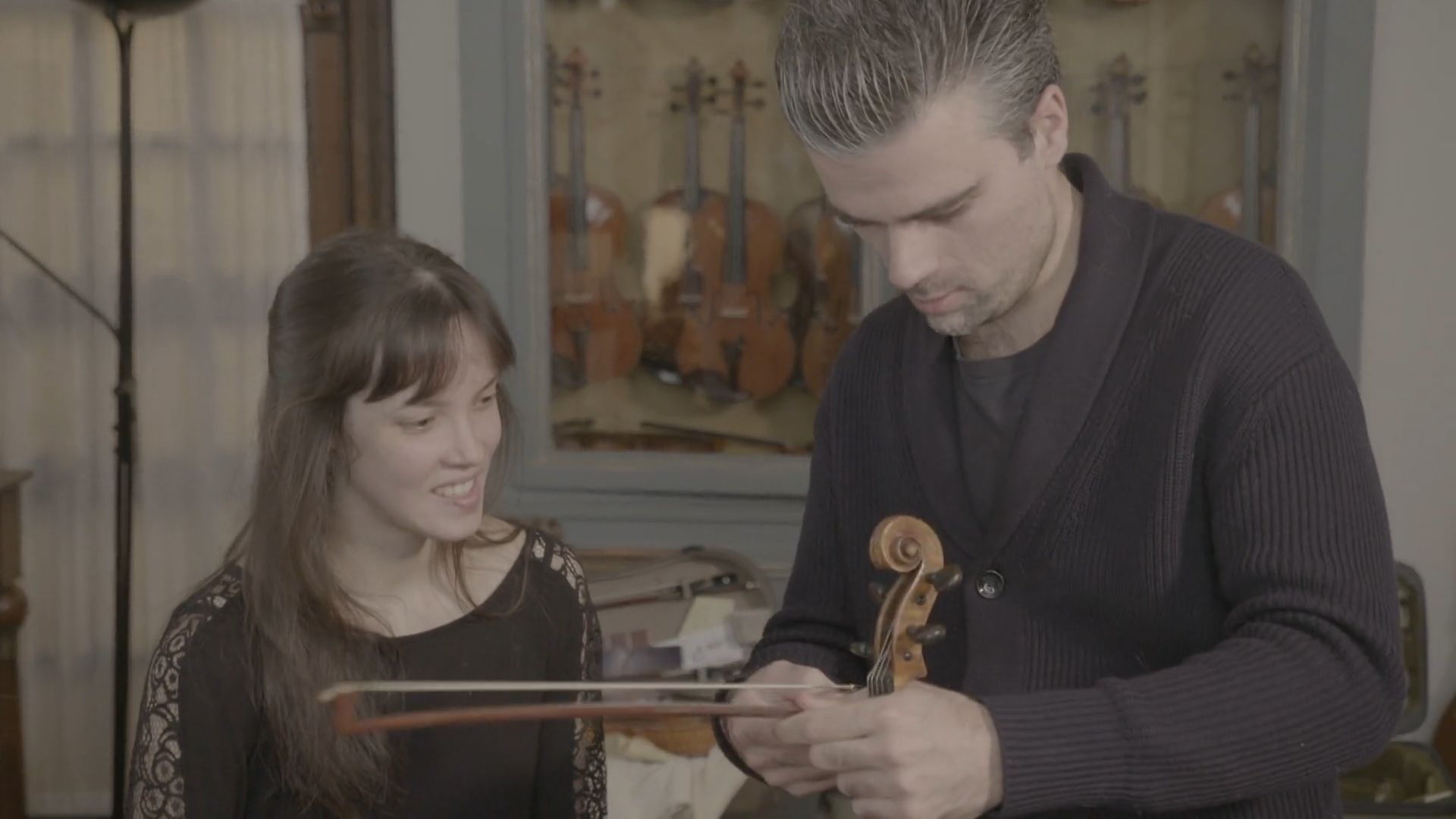 Un violon Stradivarius vendu pour 23 millions de dollars, un prix ...