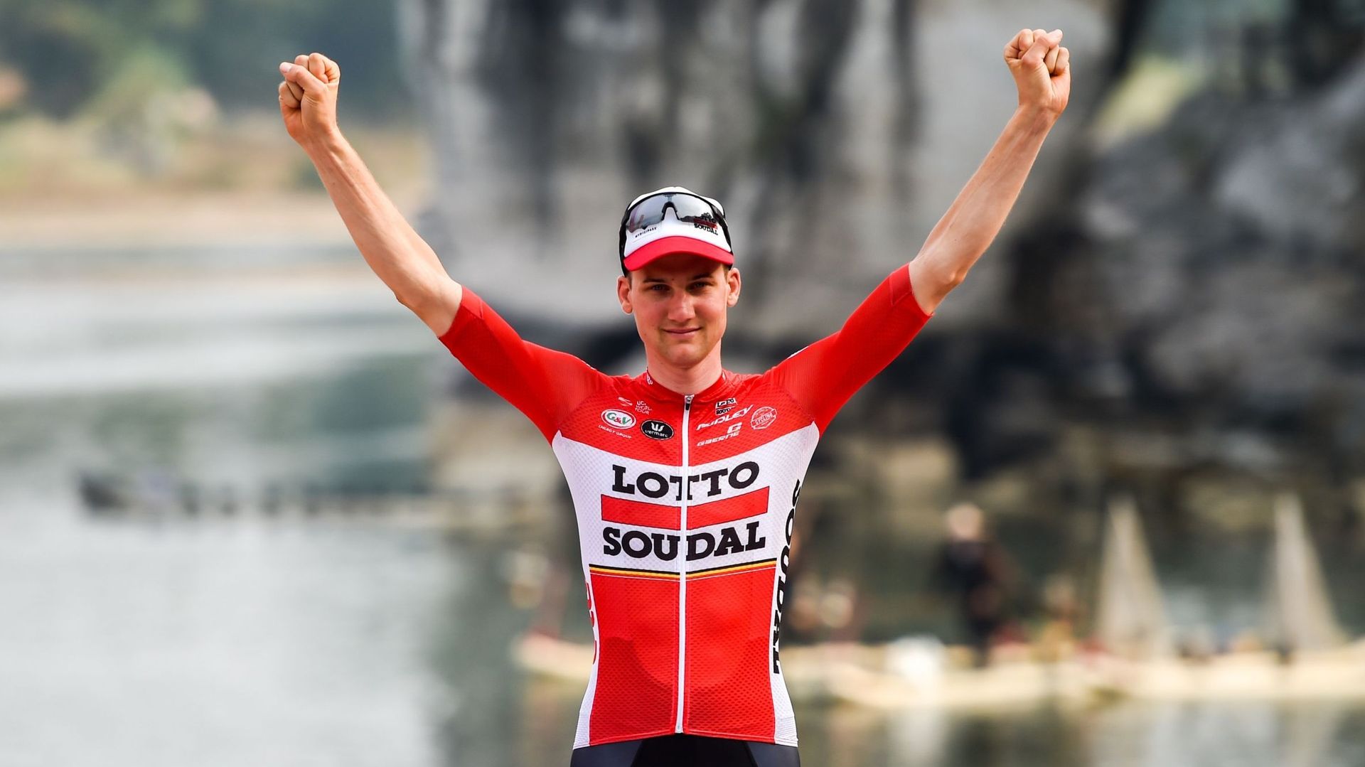 Tim Wellens prolonge l'aventure chez Lotto Soudal jusqu'en 2020