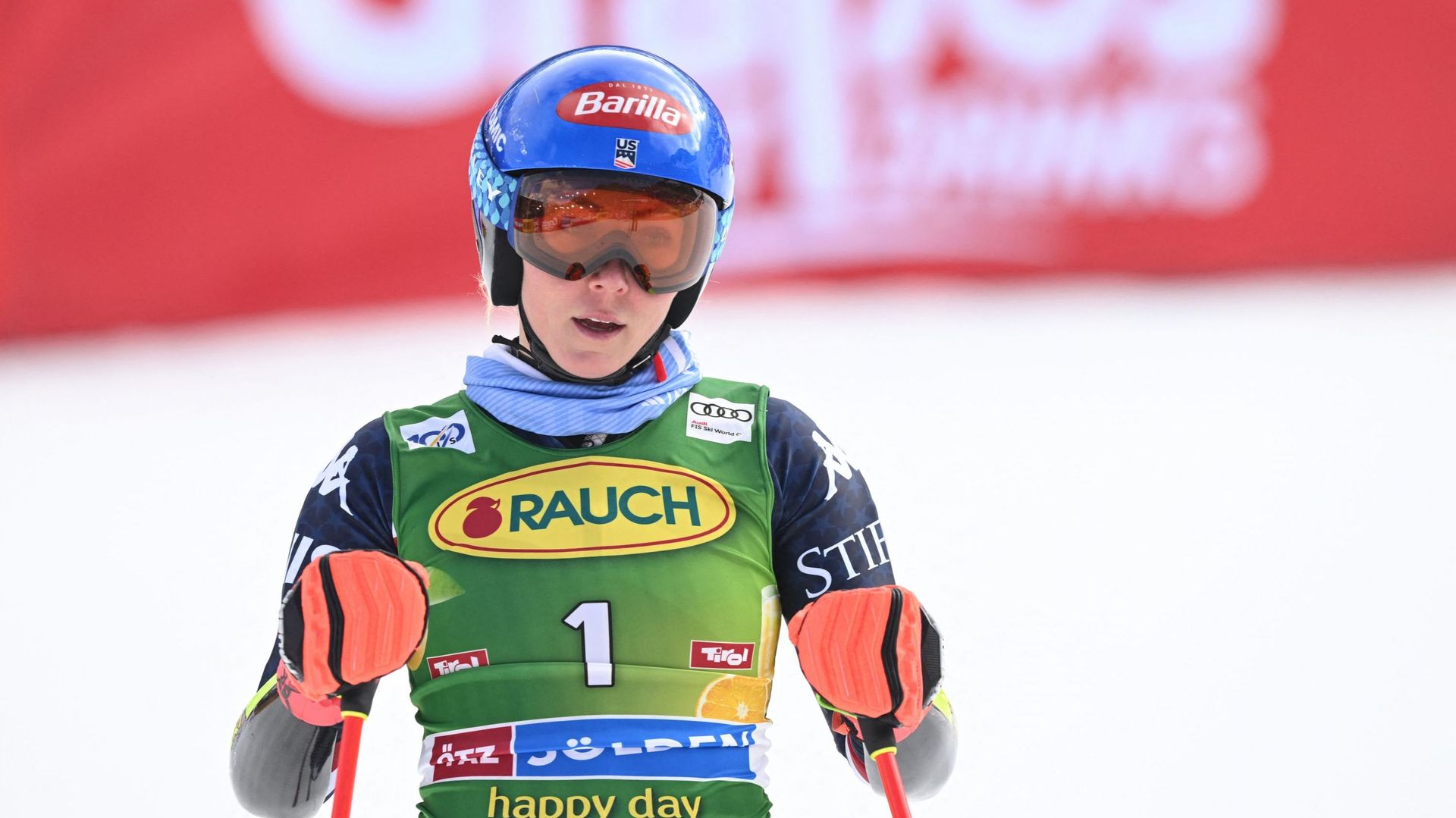 Ski alpin : Shiffrin remporte le slalom de Levi, sa 98e victoire en ...