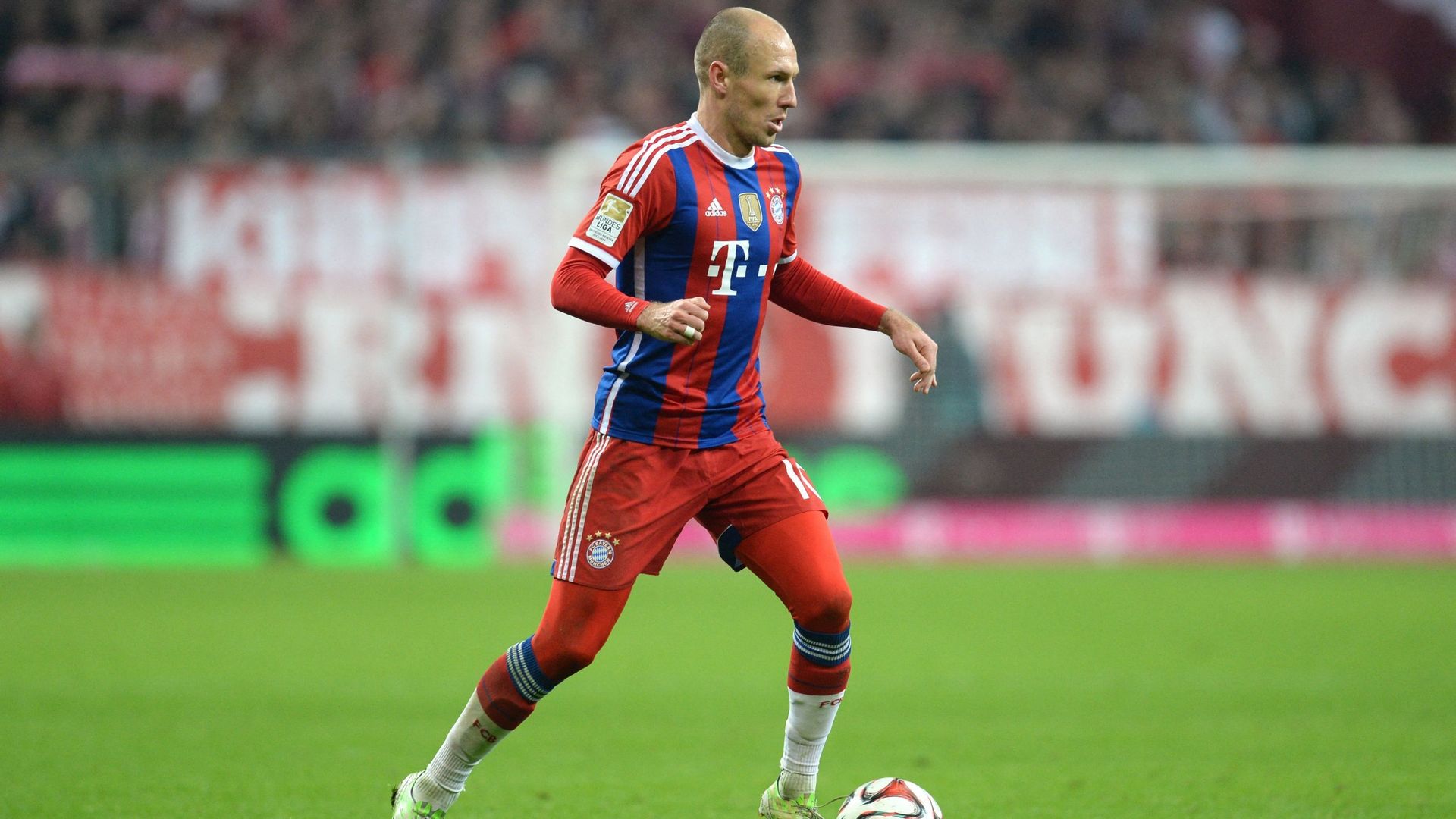 Arjen Robben, le 'joueur de verre' aux 20 ans de carrière, souffle ses ...