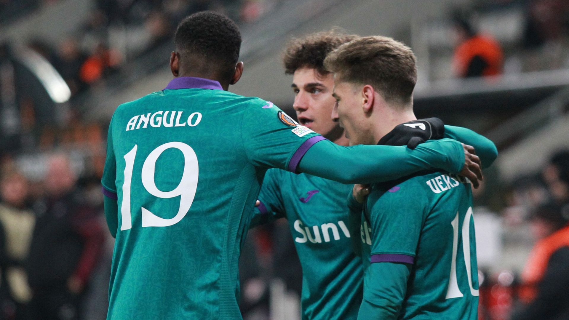 Malick Fofana, héros de Lyon, éteint le Steaua Bucarest avec un doublé ...