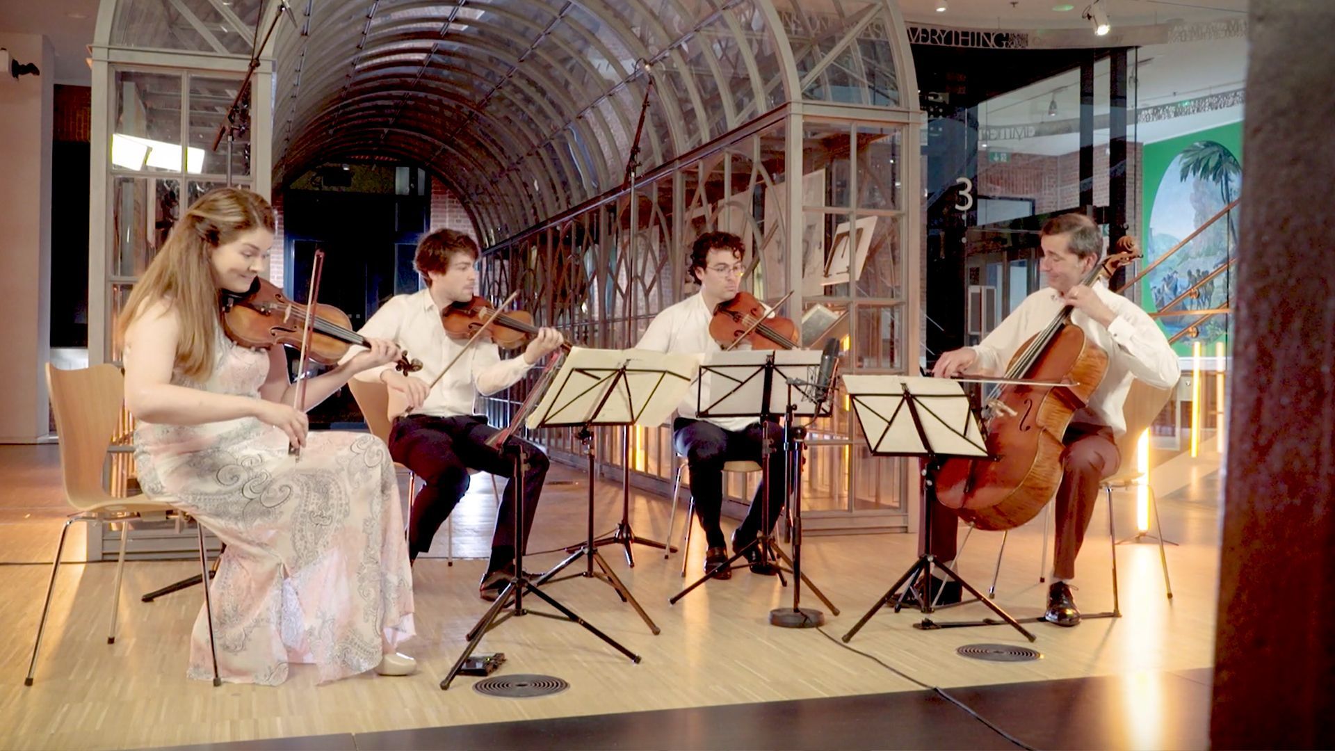 Concert au musée : découvrez les tableaux musicaux à la Maison de l ...