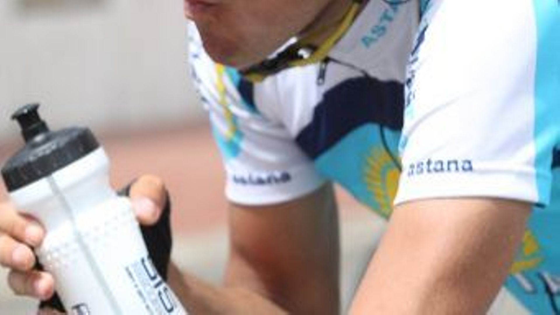 Giro - Contador nouveau leader - RTBF Actus