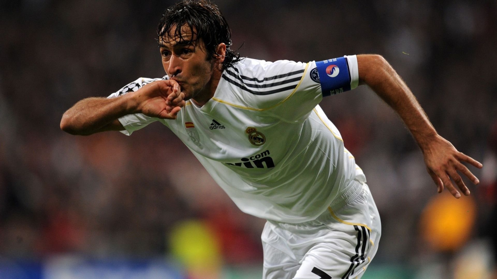 Raul rejoint Inzaghi - RTBF Actus