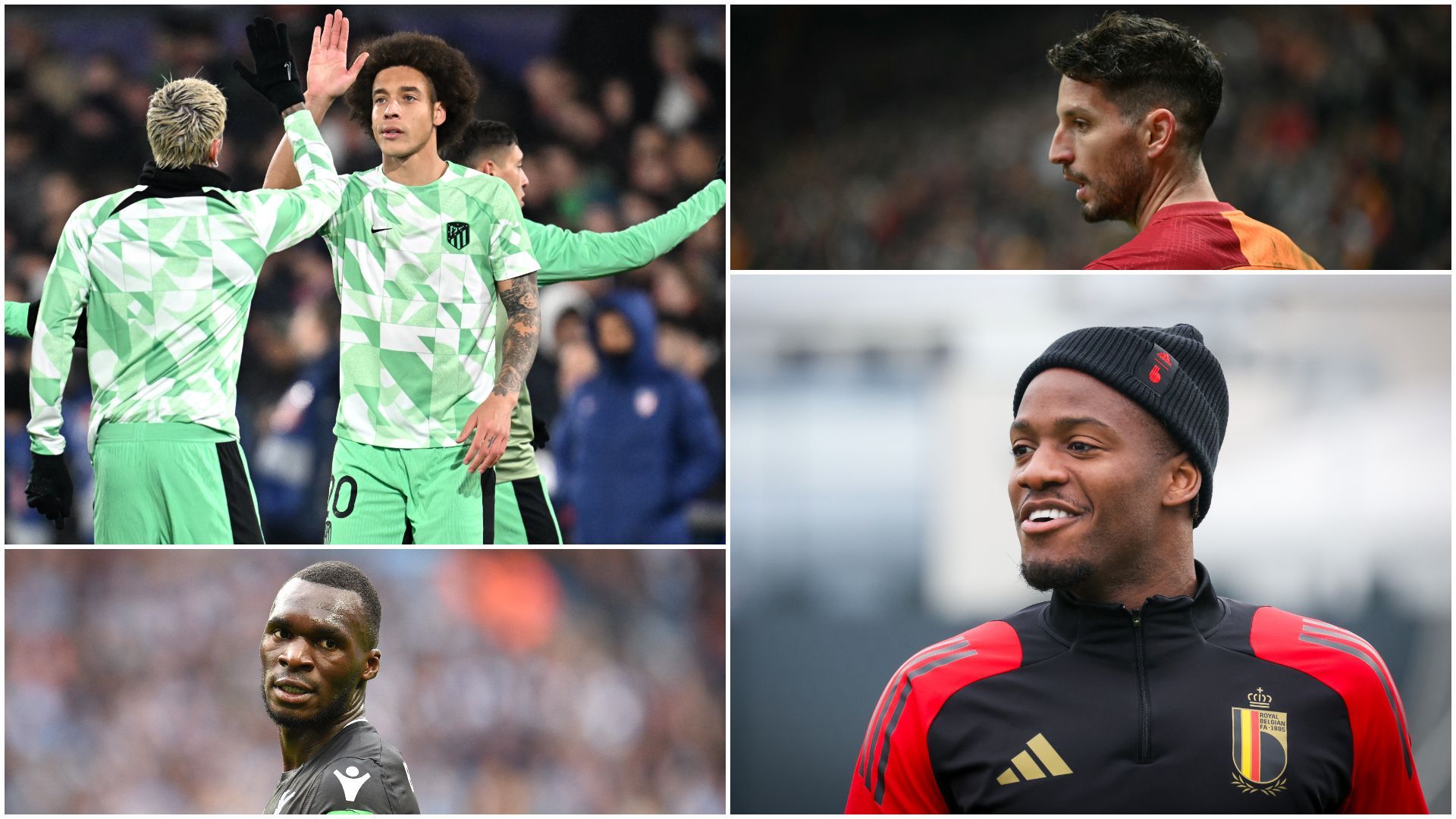 Une nouvelle dynamique pour l’équipe Diables Rouges de la RTBF - RTBF Actus