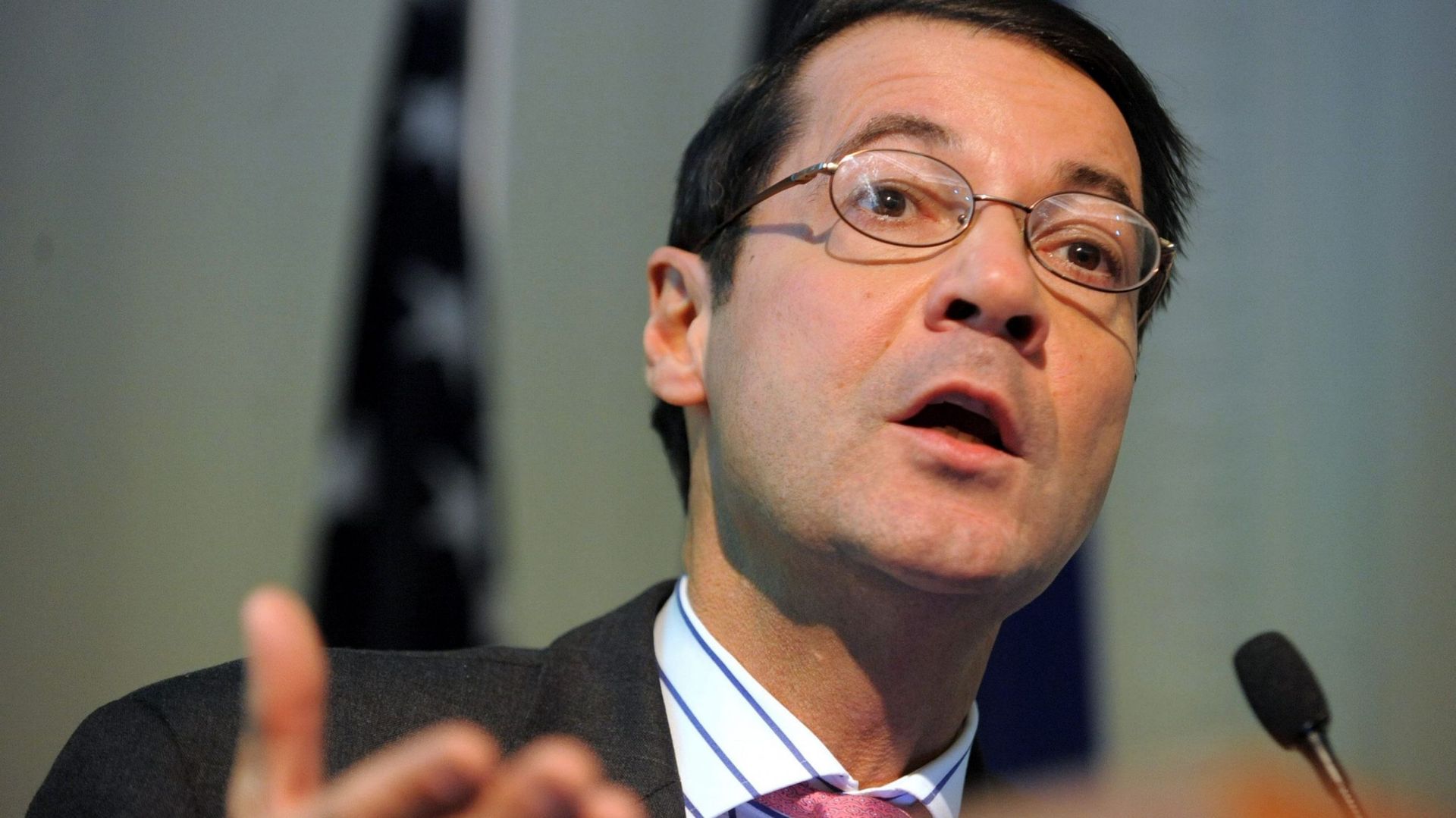 Bruno Colmant : 'Les pensions? Un problème gigantesque!'