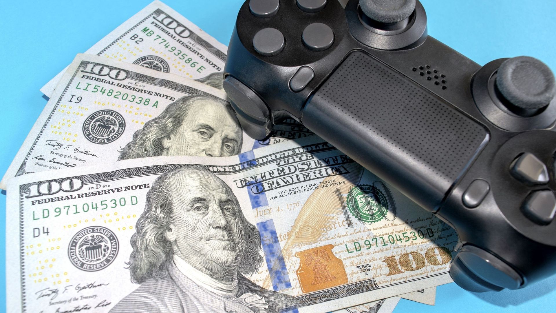 Microtransactions dans les jeux vidéo : sur quelle plateforme dépense-t ...