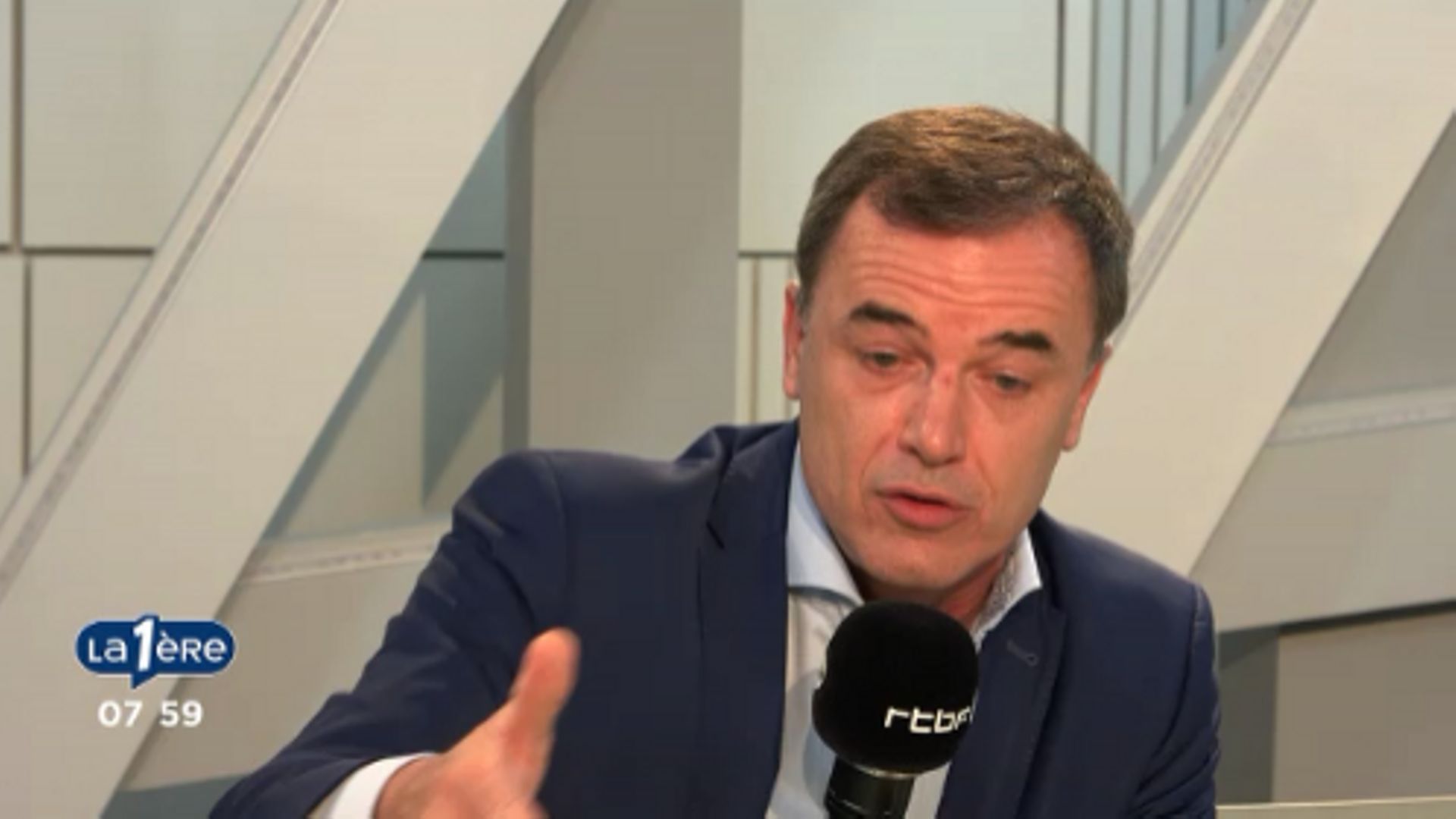 Benoît Lutgen (cdH) : 'Le mode de vie européen, c'est aussi l'accueil ...