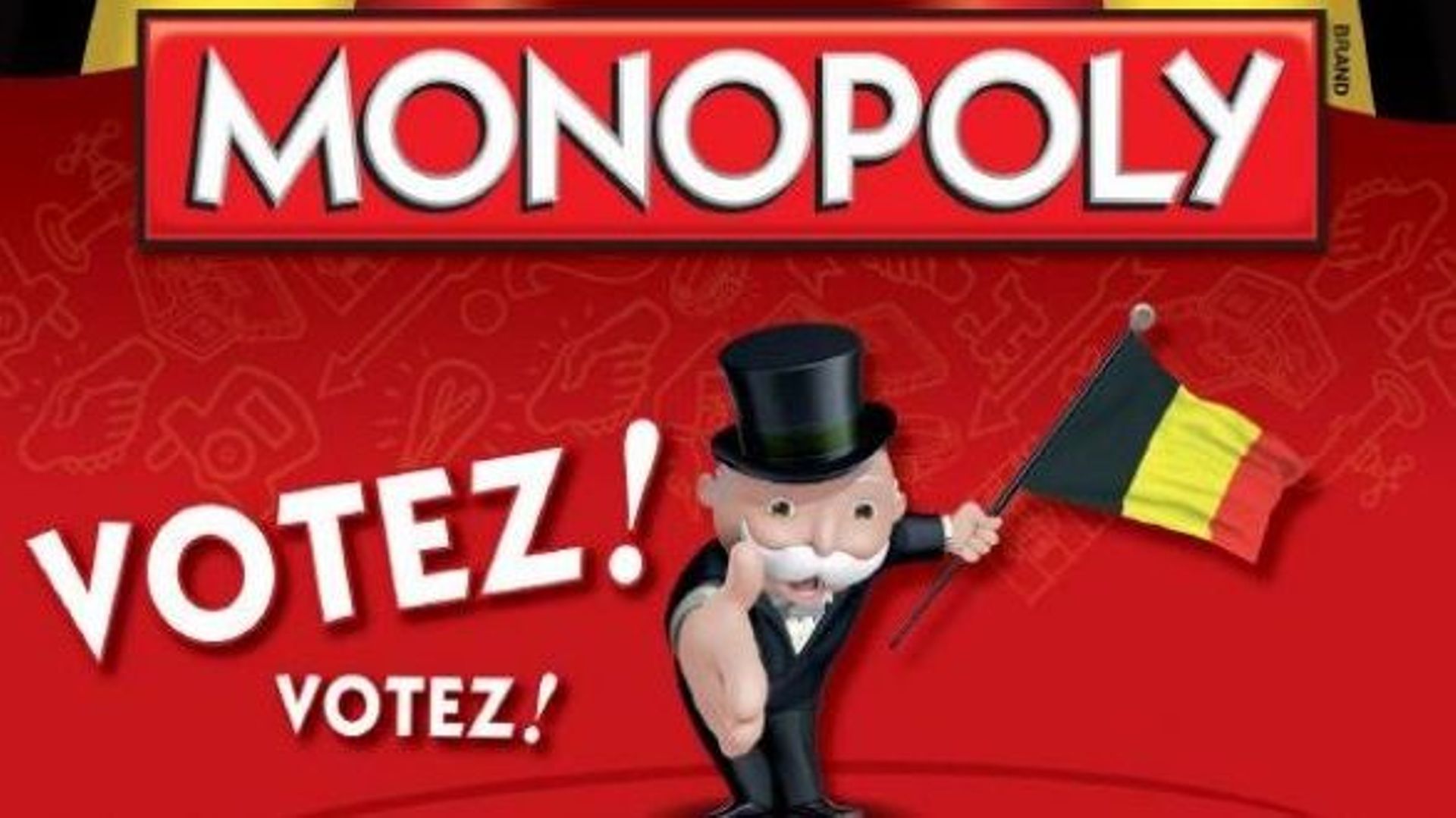 Votre ville sur le Monopoly - RTBF Actus