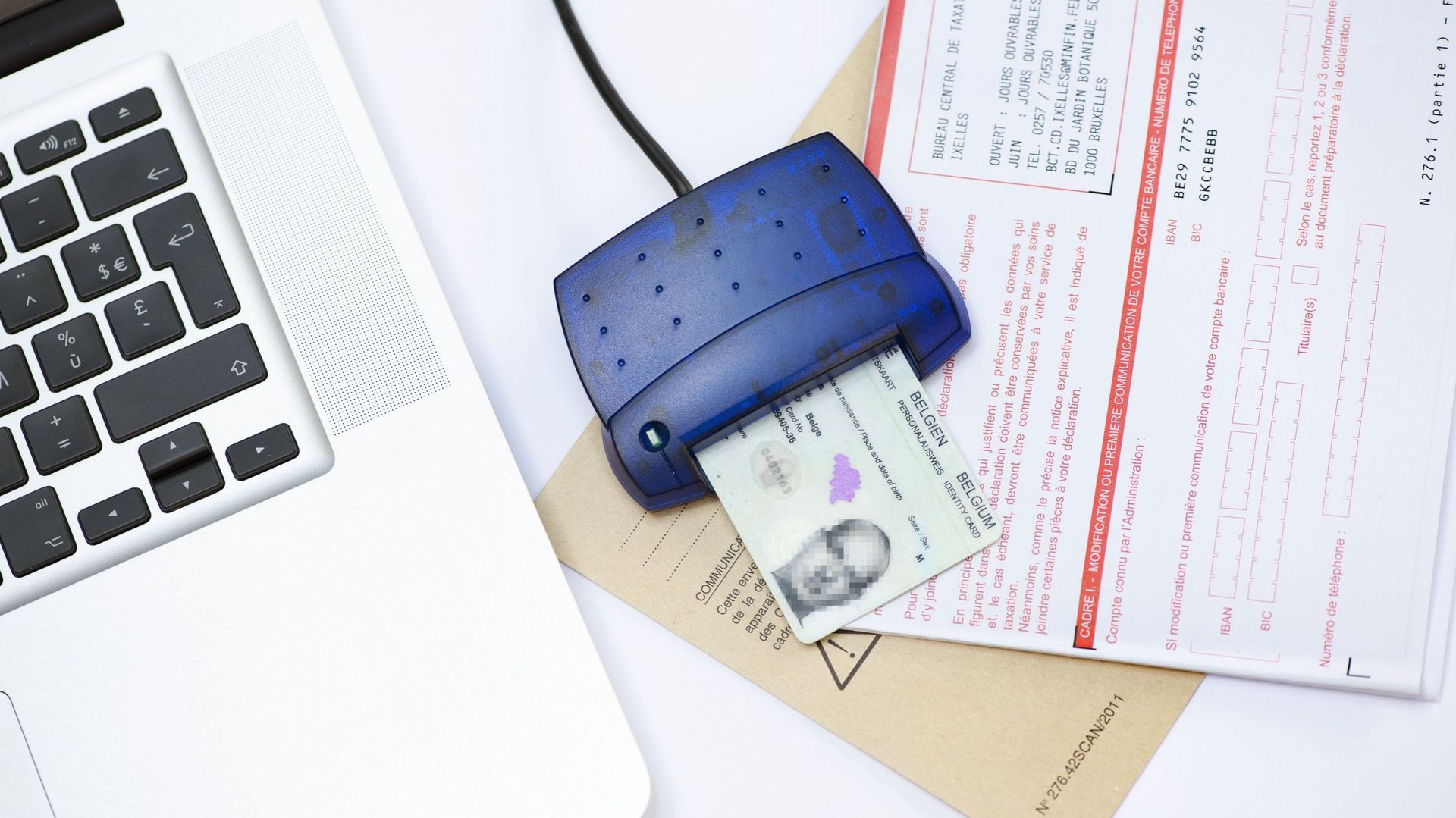 Coronavirus en Belgique: Le SPF Finances aidera les citoyens à remplir ...