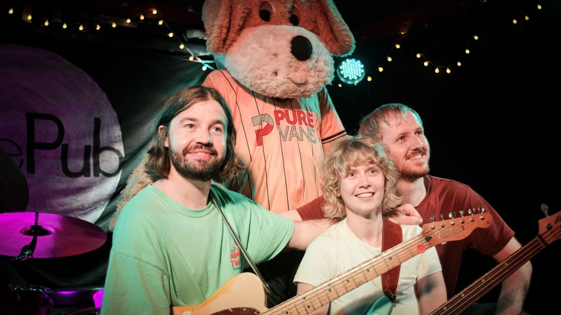 The Bug Club : Le rock indépendant reprend son envol - RTBF Actus