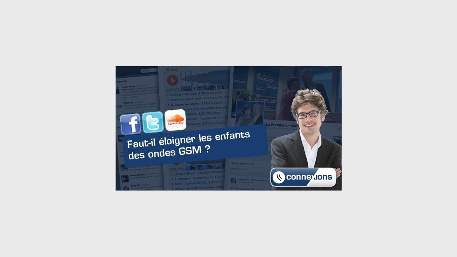 Interdiction de GSM pour les enfants: le secteur contrattaque - rtbf.be