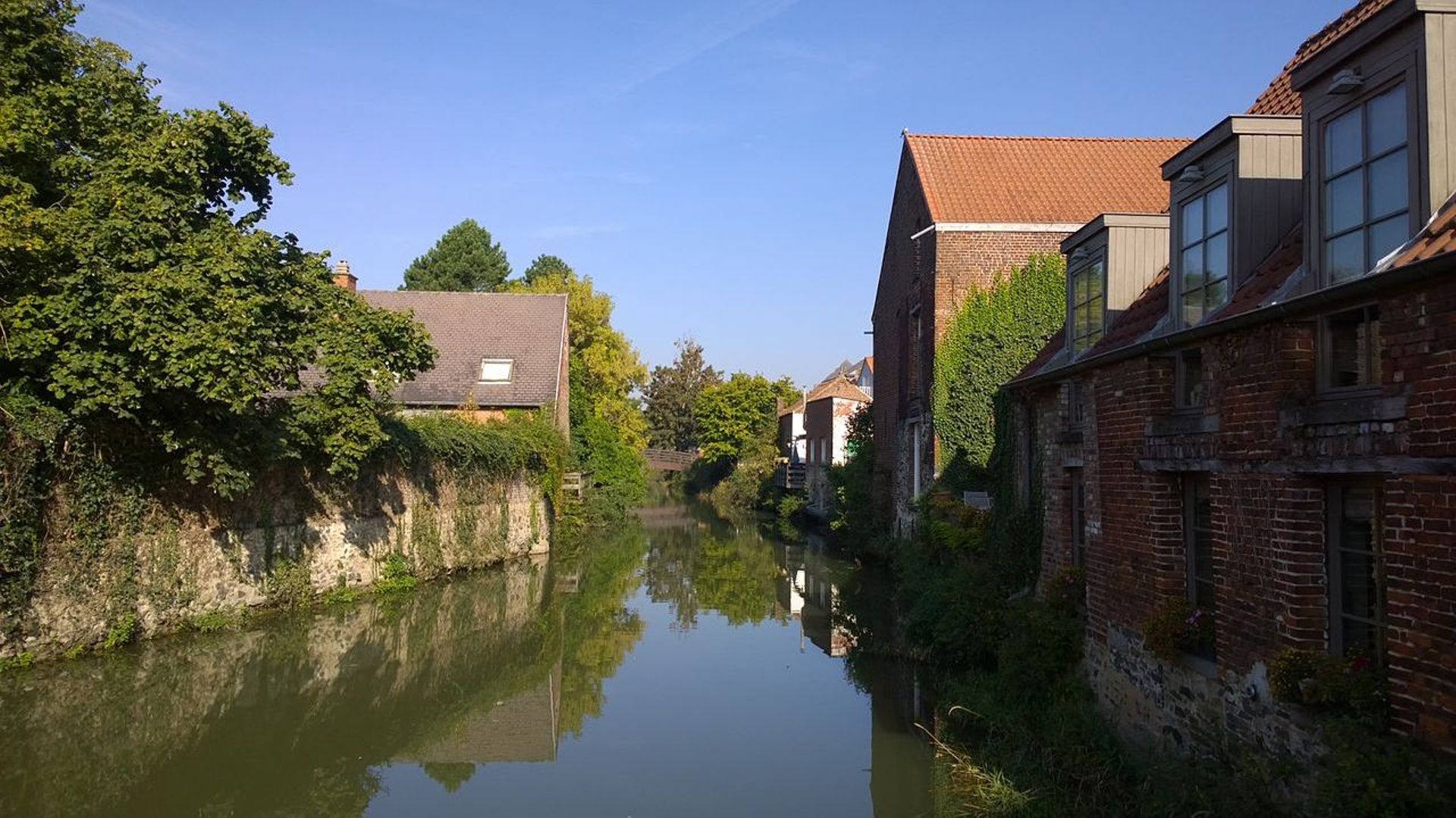 Plus de 9 millions d'euros pour développer la biodiversité de la Senne ...