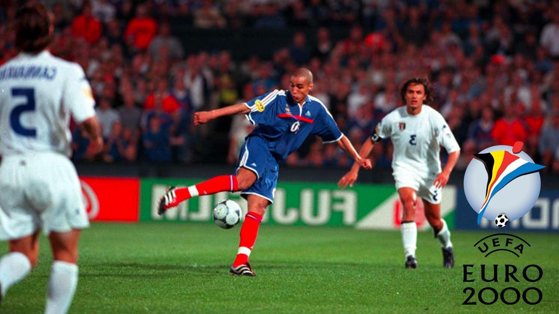 L'euro 2000 a 20 ans : Retrouvez les plus beaux buts de l'Euro 2000 ...
