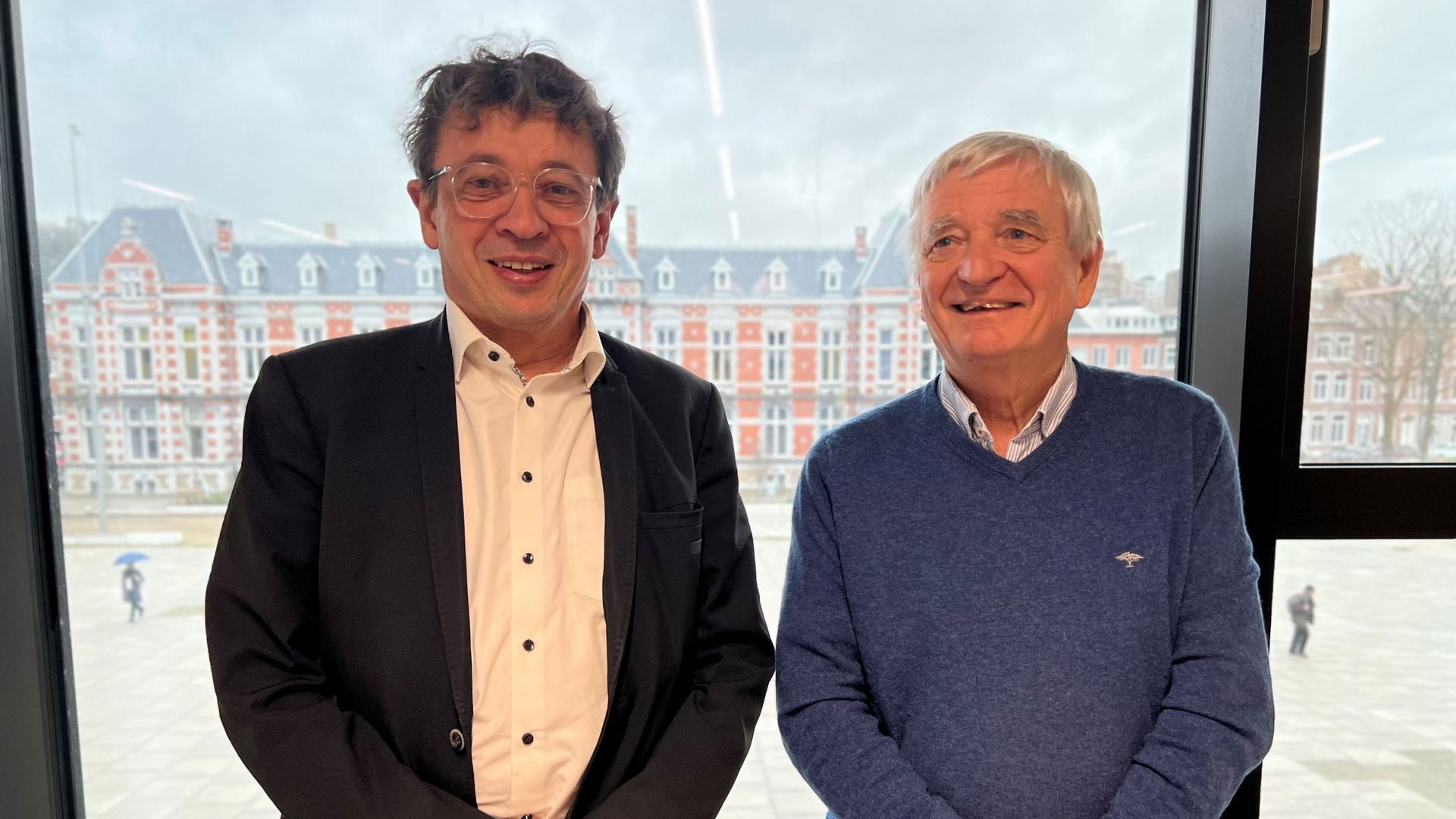 Une nouvelle étape franchie pour le regroupement entre l’Hôpital de la ...