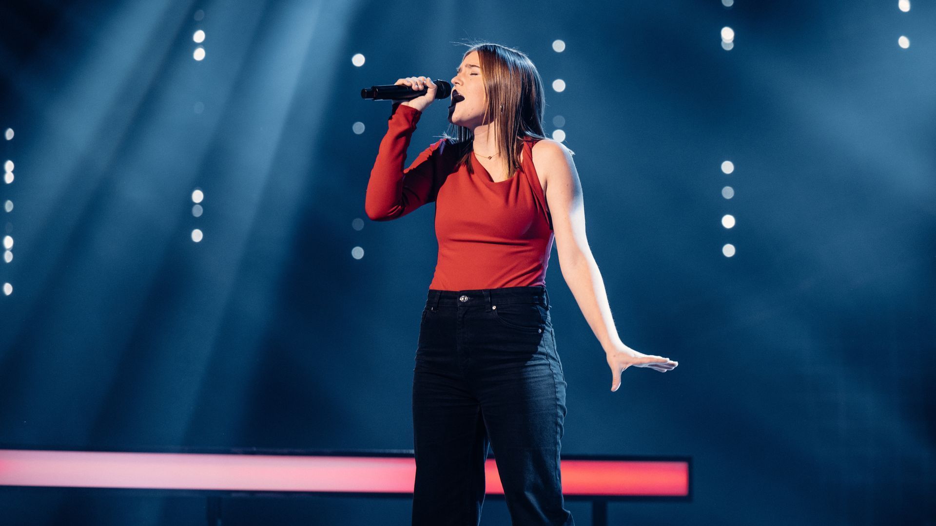 The Voice Kids : La 'remontada' d’Apolline sur du Alicia Keys - RTBF Actus