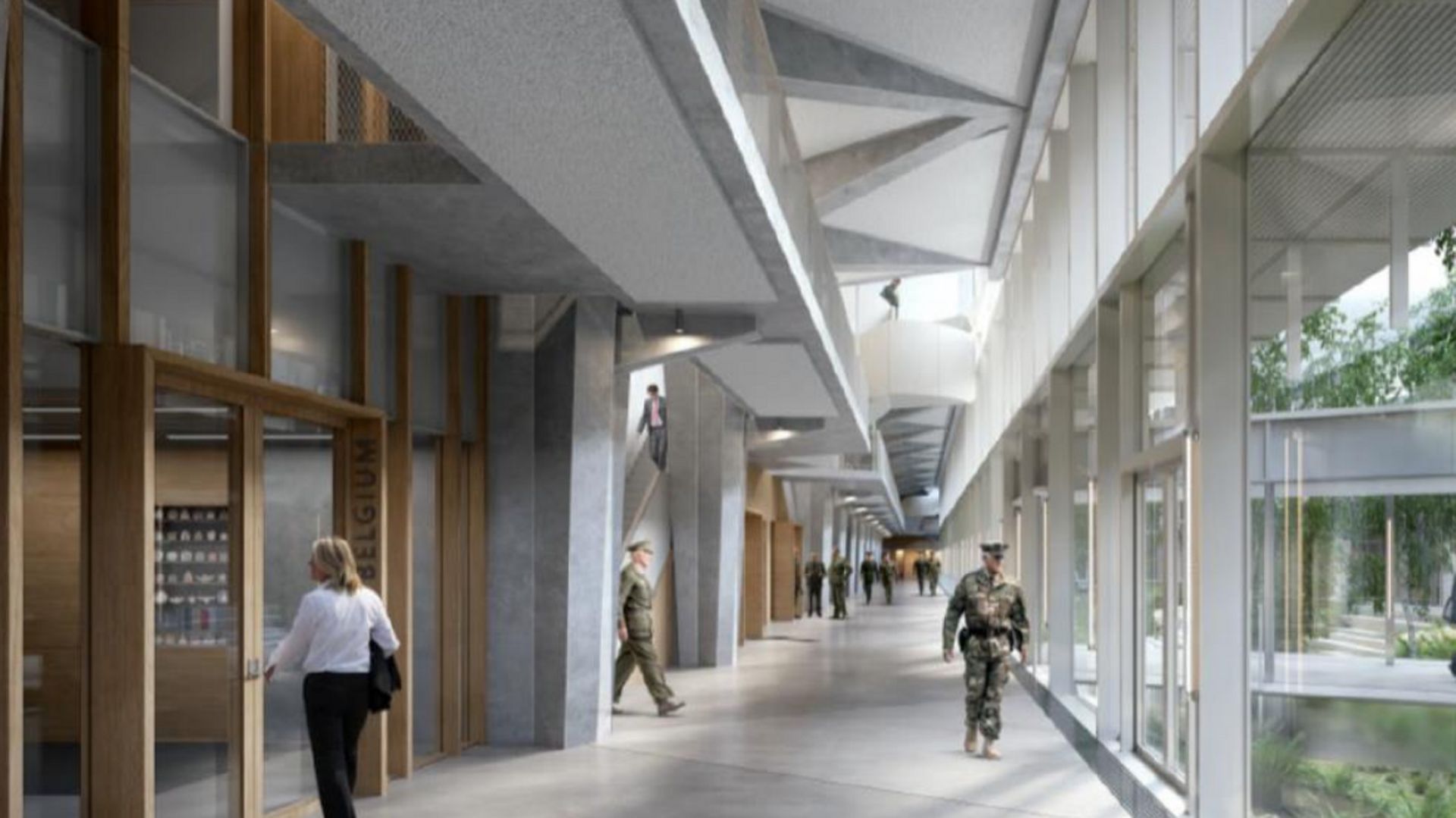 Mons : le conseil des ministres donne son feu vert pour la construction ...