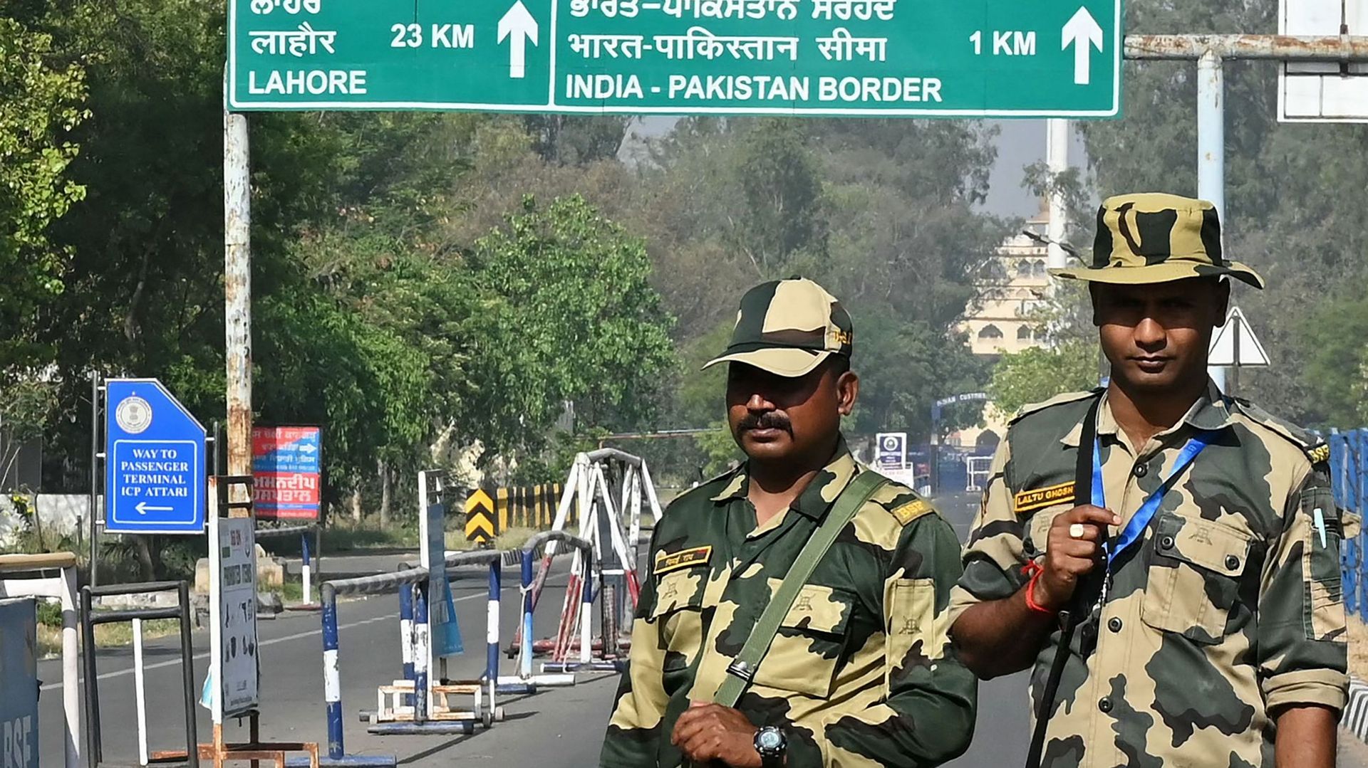 En pleine escalade entre l’Inde et le Pakistan, quels sont les enjeux au Cachemire ? - RTBF Actus