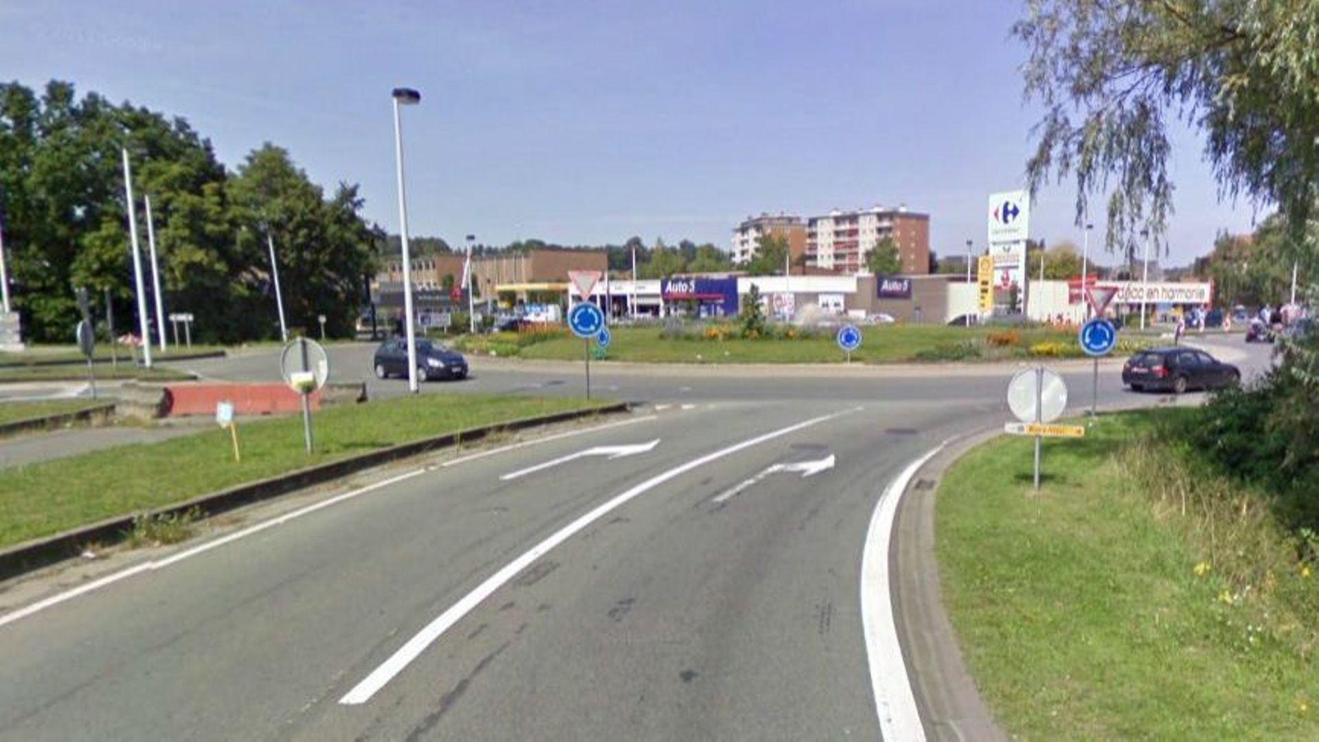 Le gouvernement wallon débloque un budget pour le contournement de Wavre