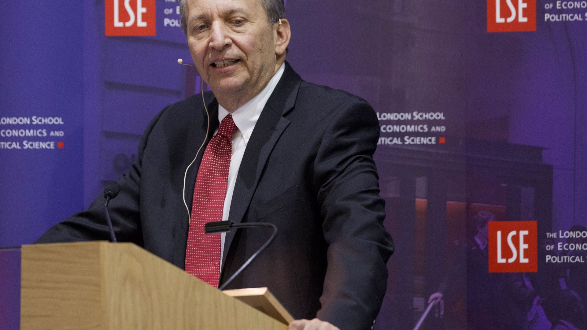 USA: Lawrence Summers favori pour prendre la tête de la Banque centrale