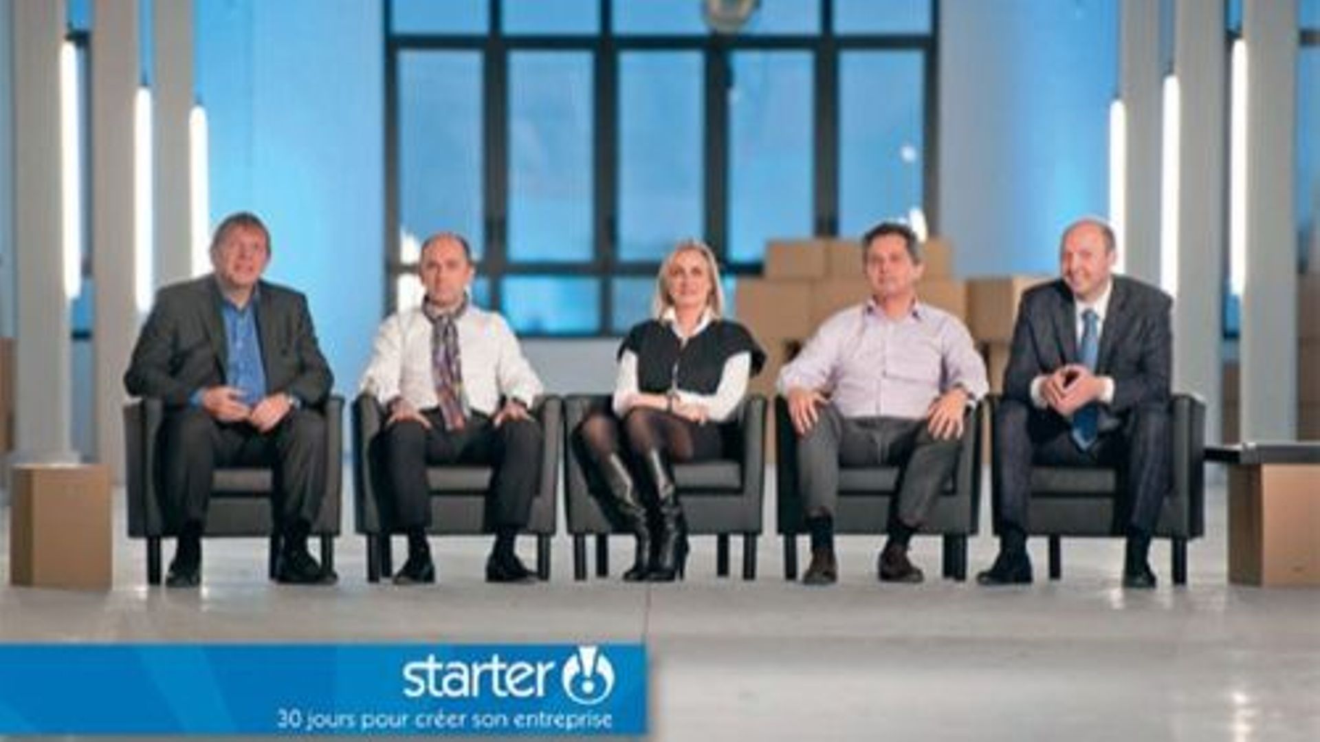 STARTER: revoir l'émission 1 et relire les commentaires du livechat ...