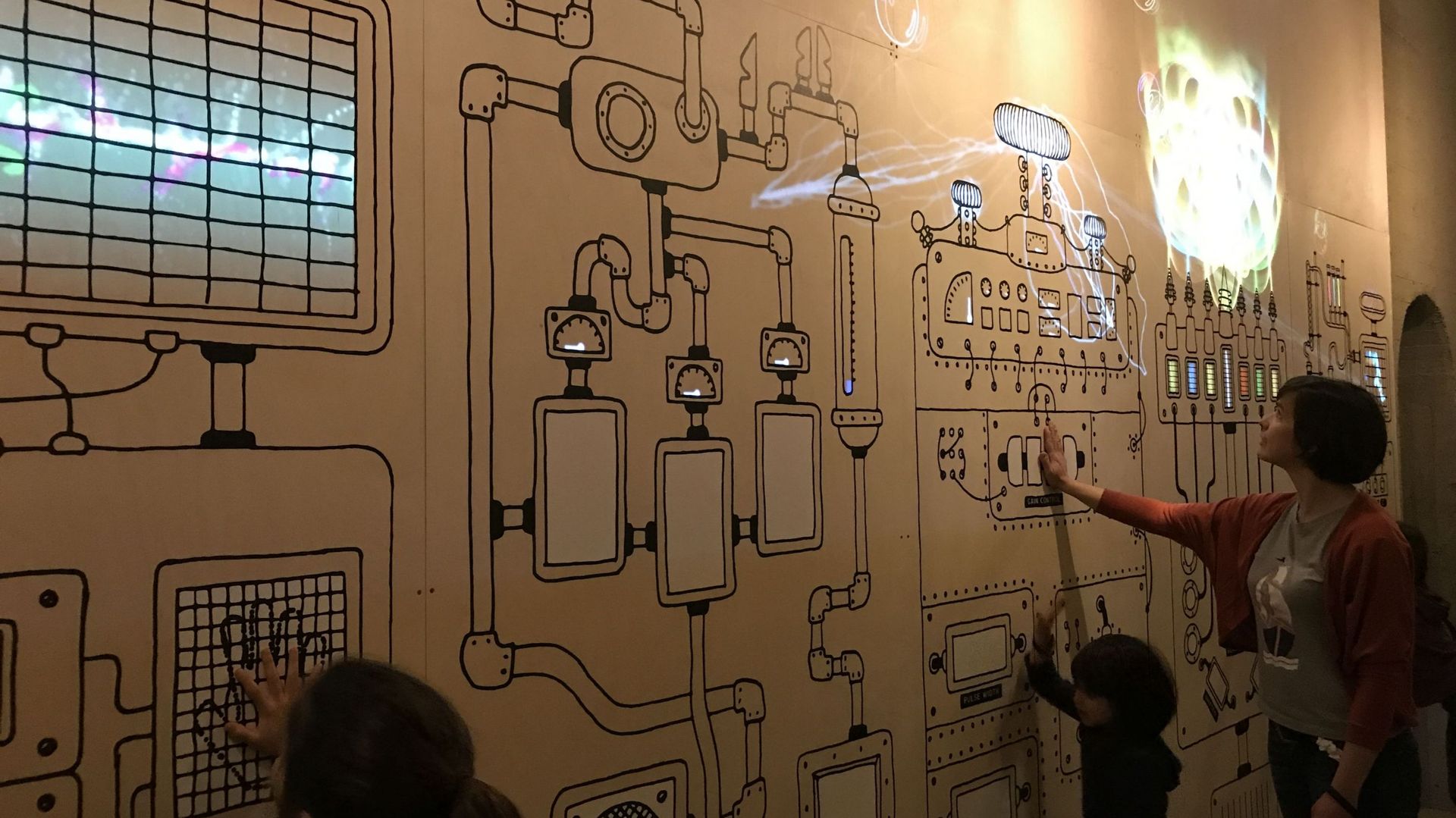 Frameries: le Pass invite un large public à se plonger dans le ...